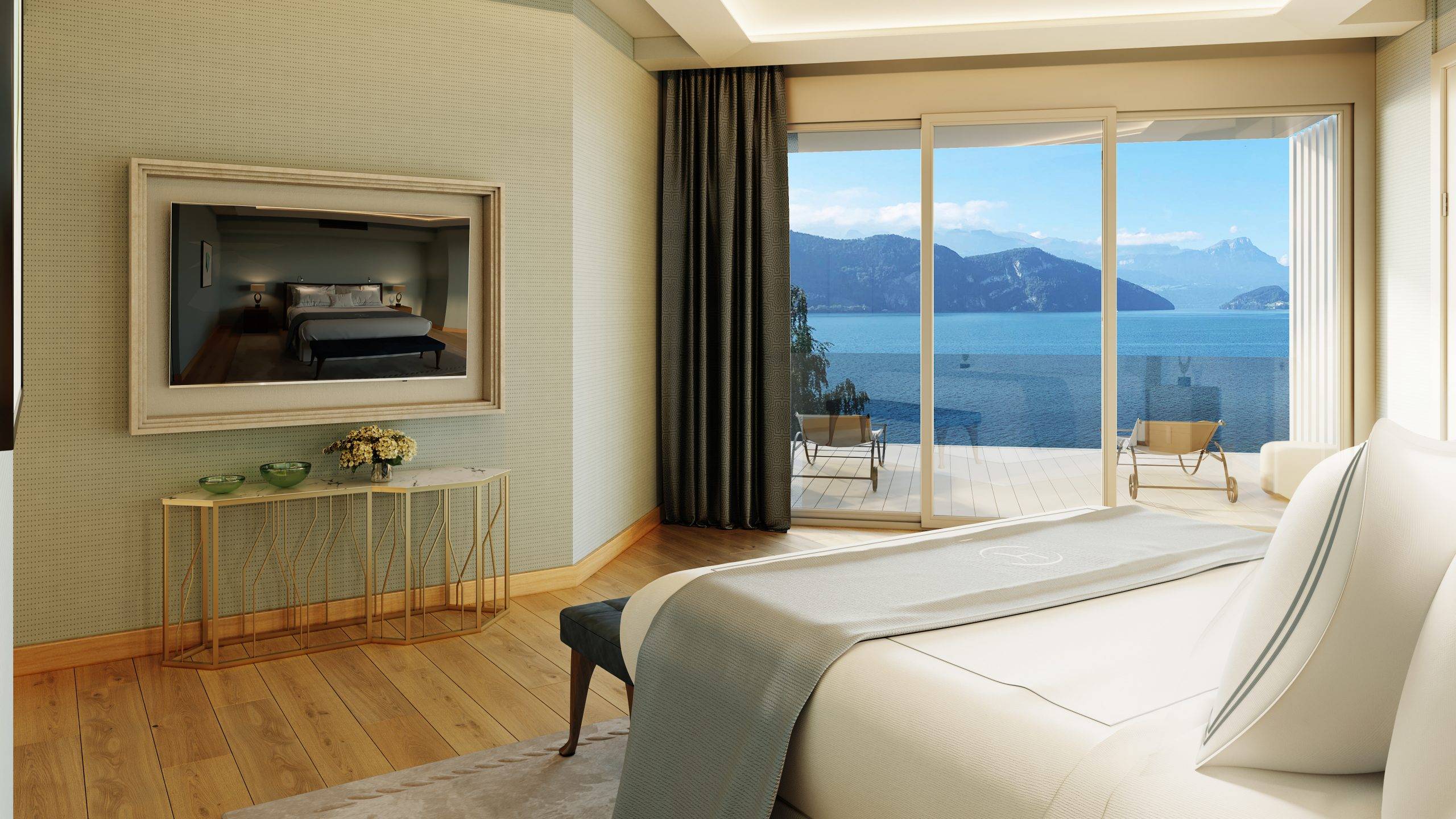 Chenot Palace Weggis to Open in June 2020 | FOUR Magazine