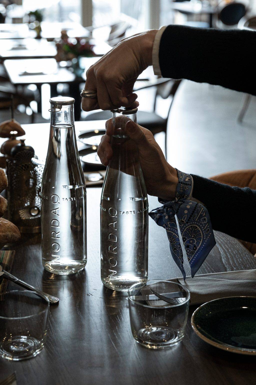 Premium Taste Experience | Nordaq | FOUR Magazine