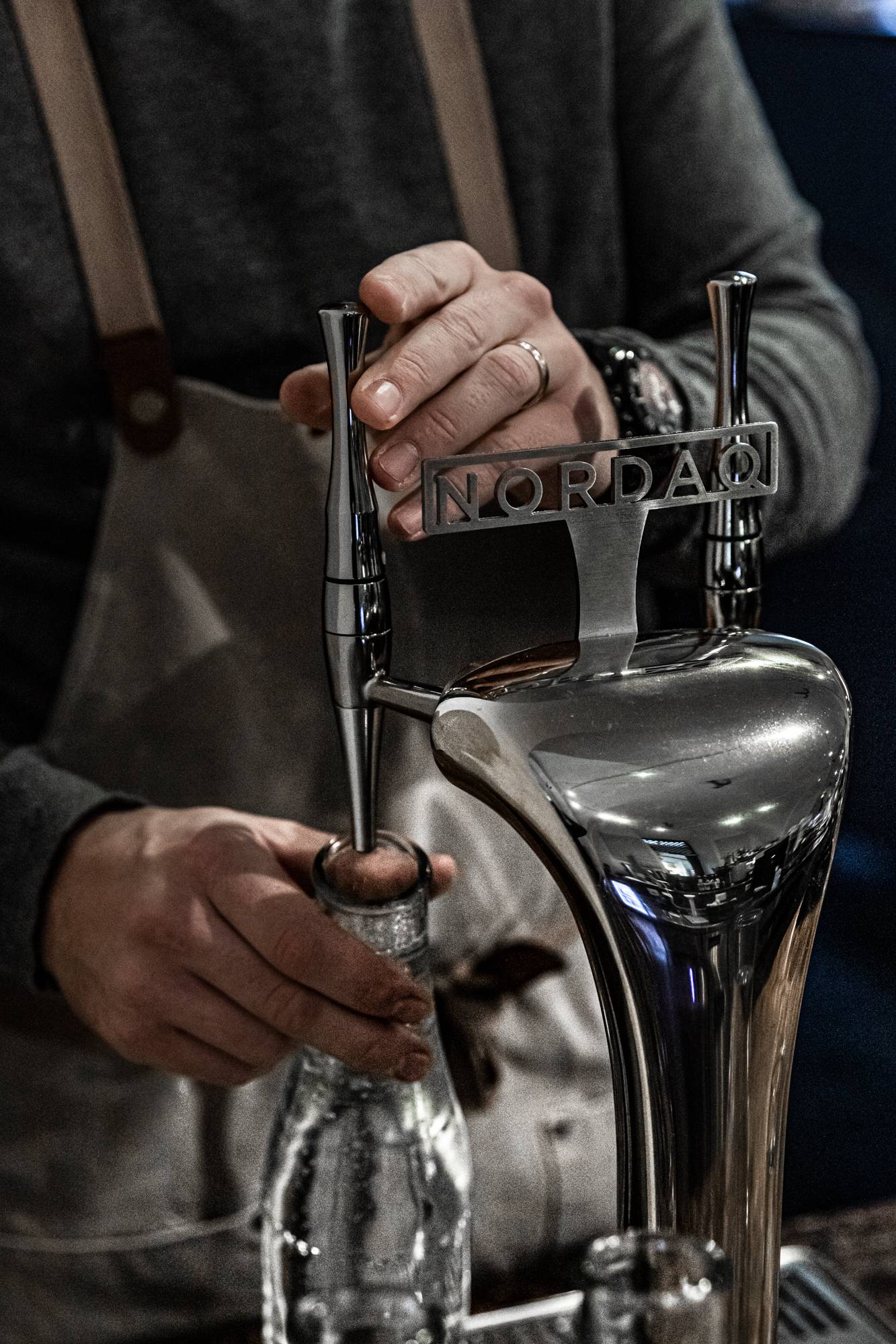 Premium Taste Experience | Nordaq | FOUR Magazine