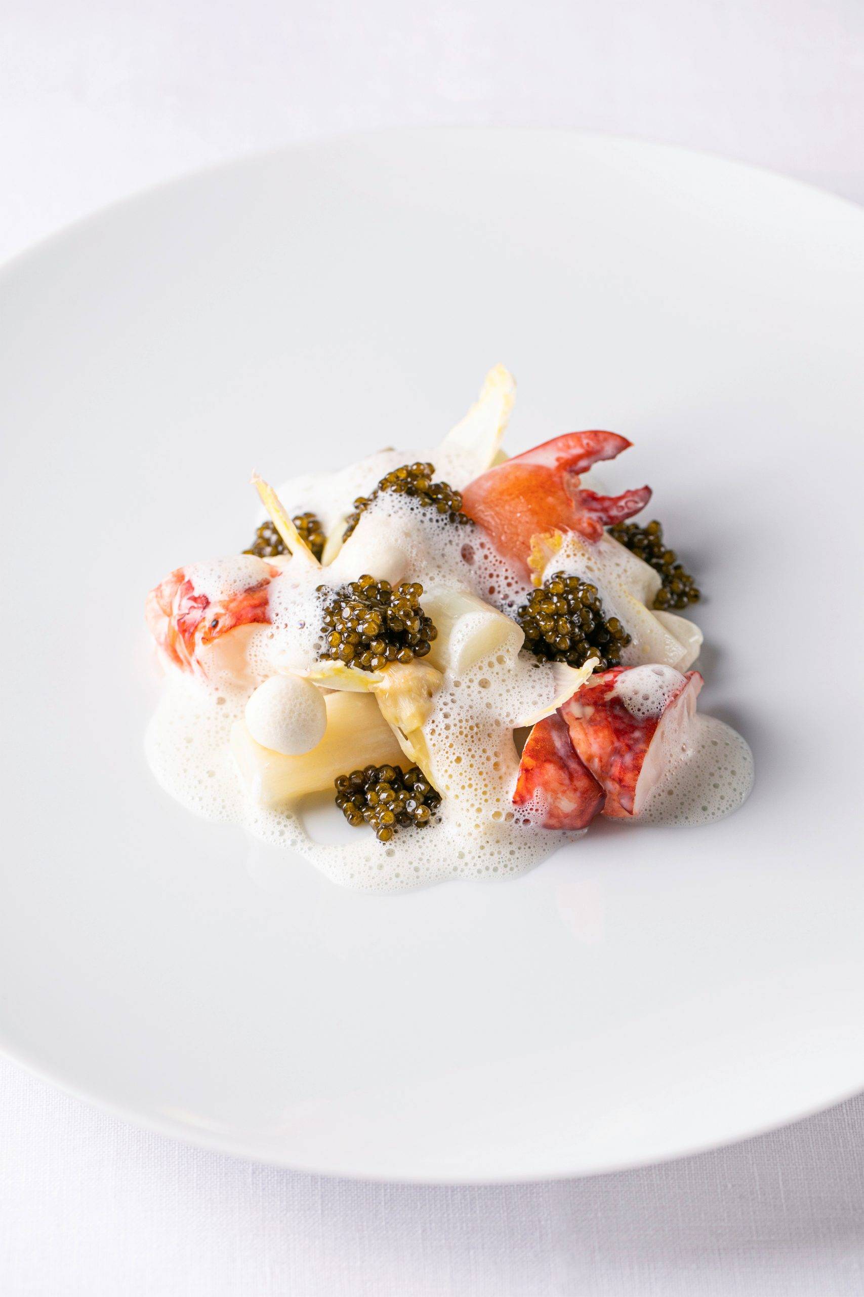 Spoonfuls of Splendor: N25 Caviar | FOUR Magazine
