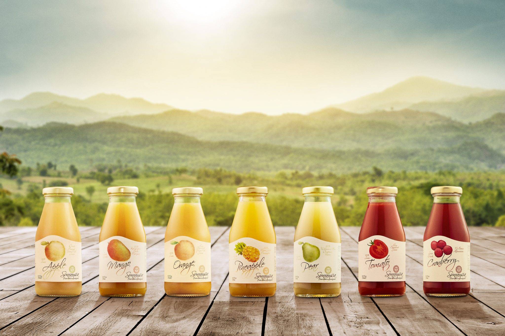 Nonpareil Juice: Sunraysia Five Star | FOUR Magazine