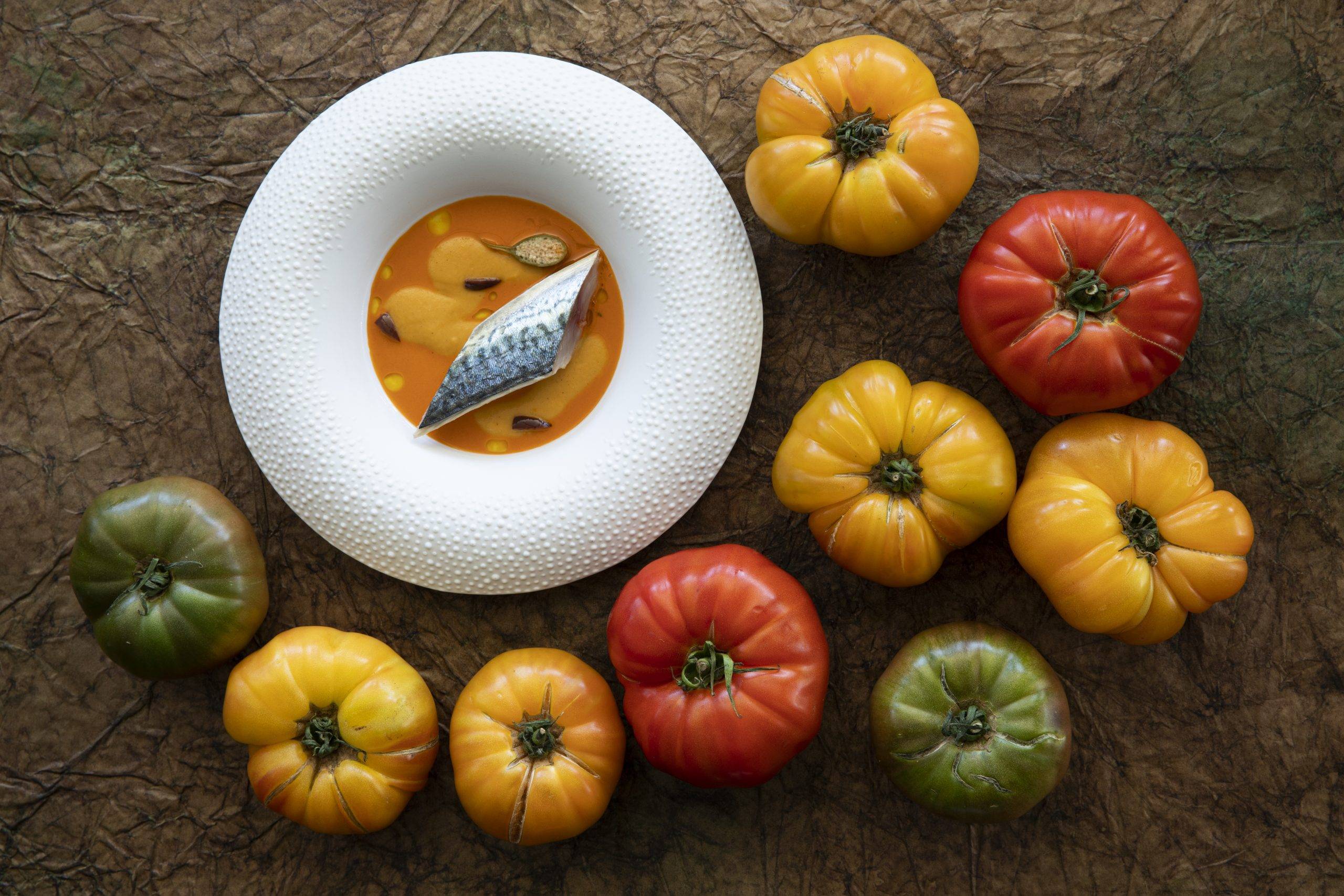 Mauro Colagreco Launches New Moon-inspired Menu at Mirazur