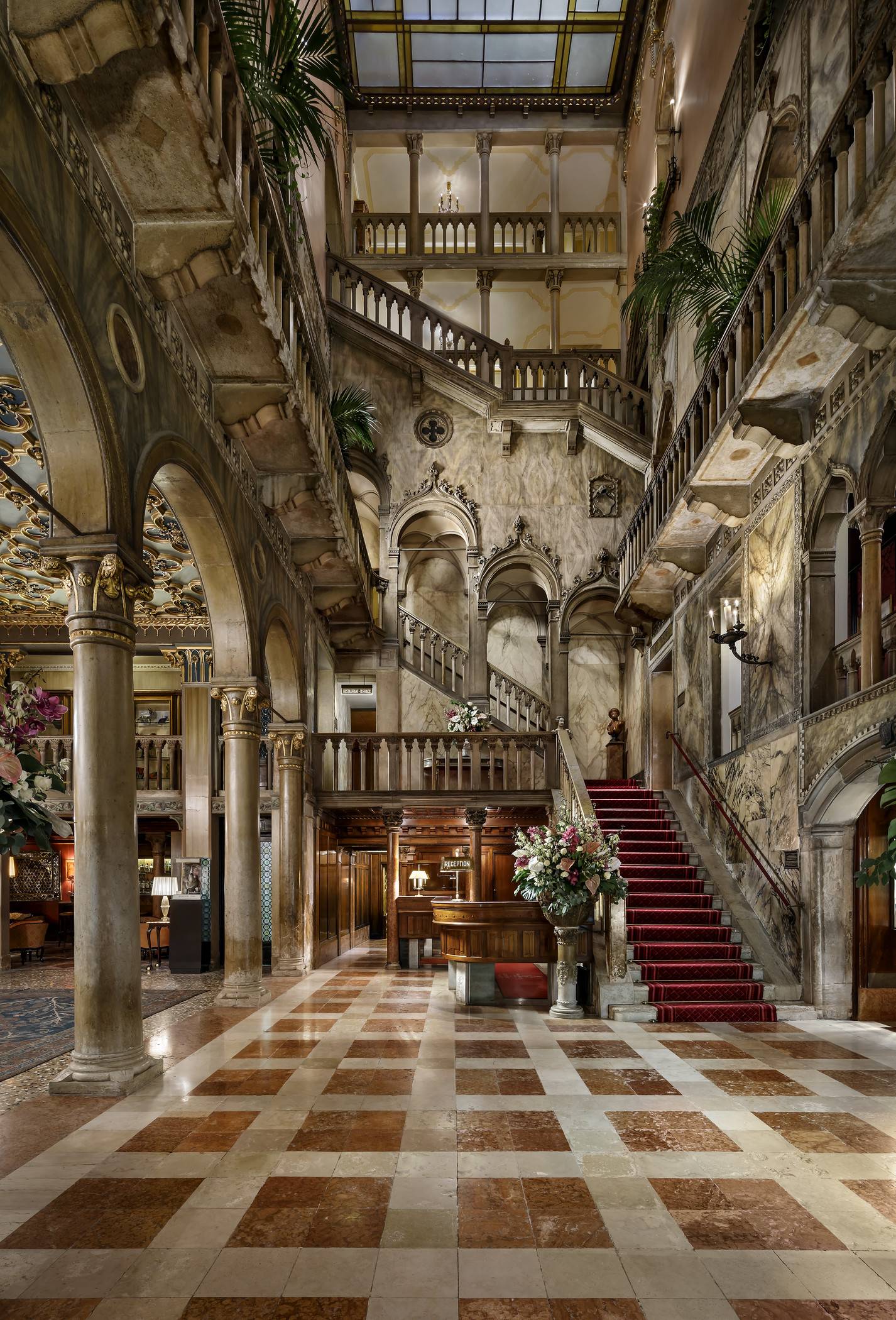 Palatial Paradise Hotel Danieli Venice FOUR Magazine