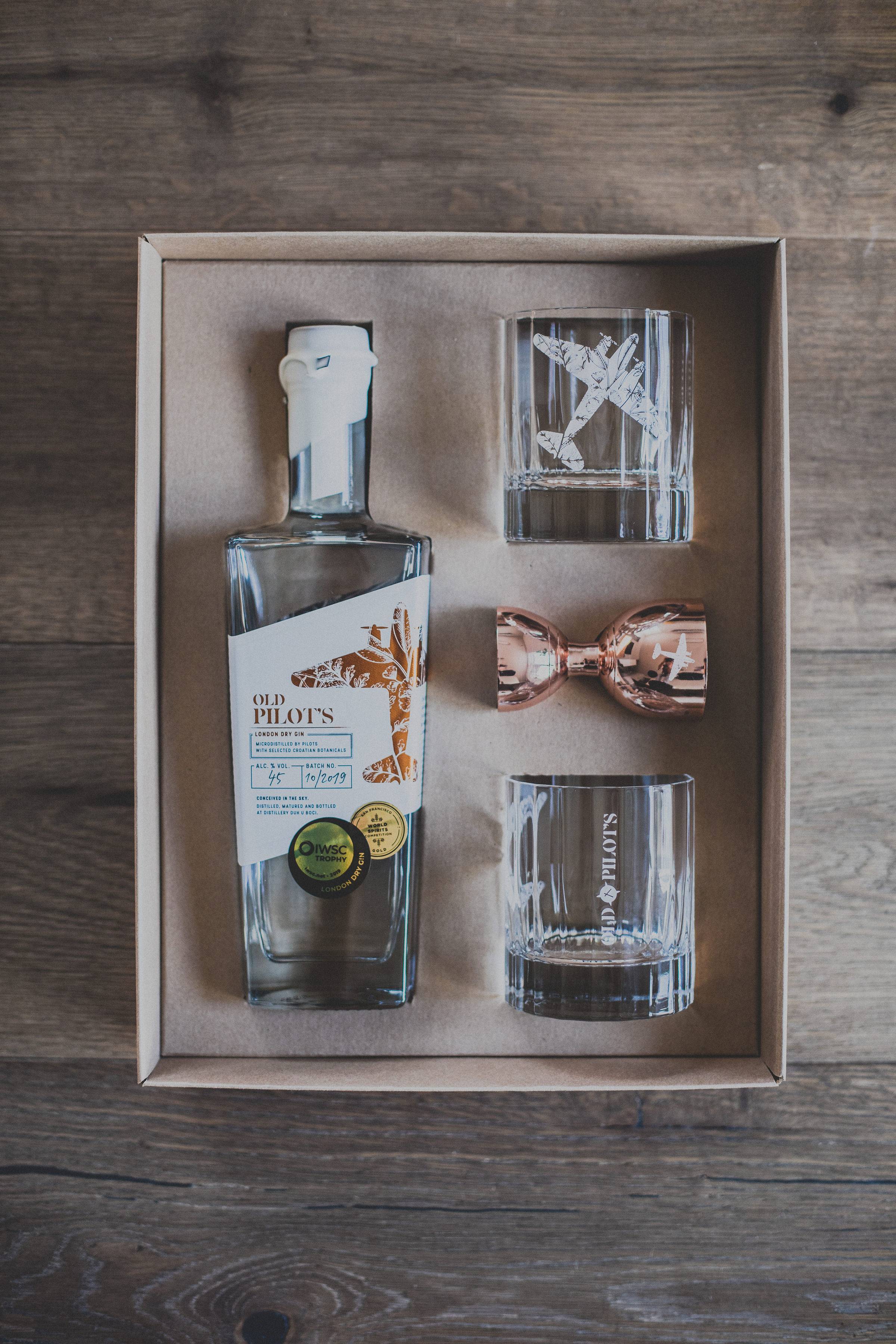 Inspired by Heritage, Guided by Science | Old Pilot’s Gin | FOUR Magazine