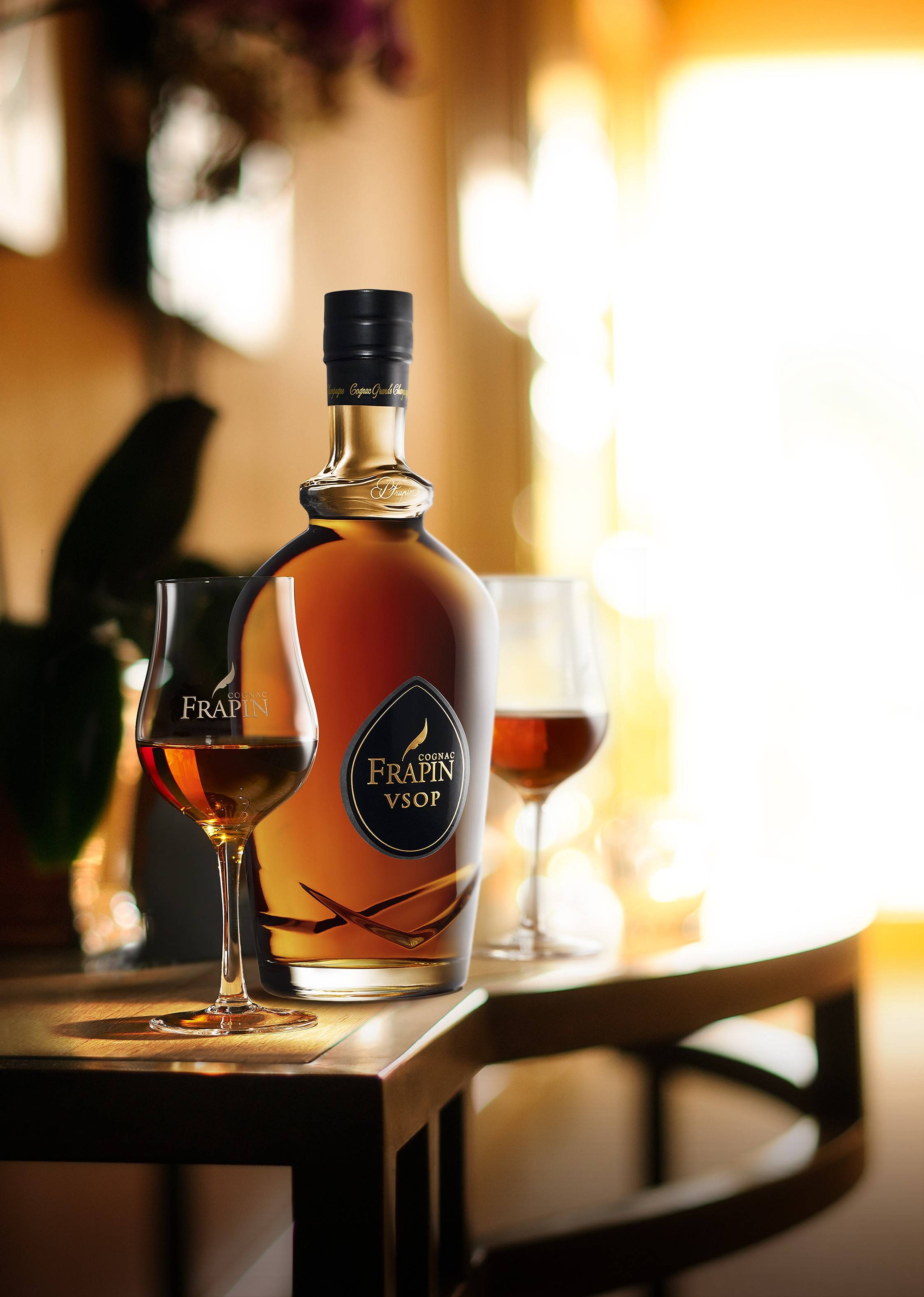 French Excellence | Cognac Frapin | FOUR Magazine