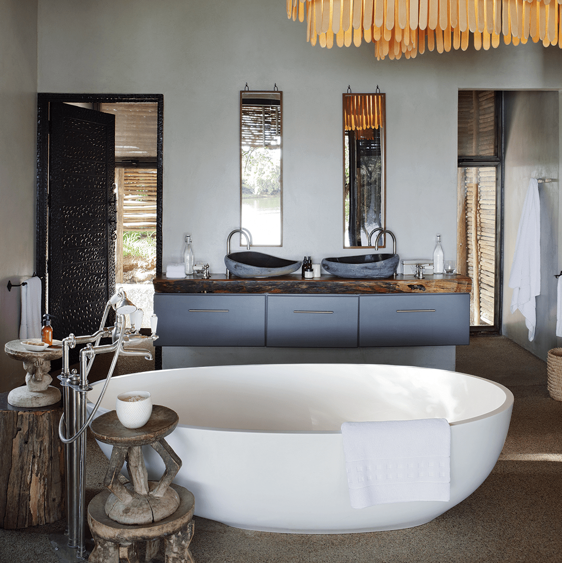 Matetsi Victoria Falls: Home of the Finest ‘Bubble Safari’ | FOUR Magazine