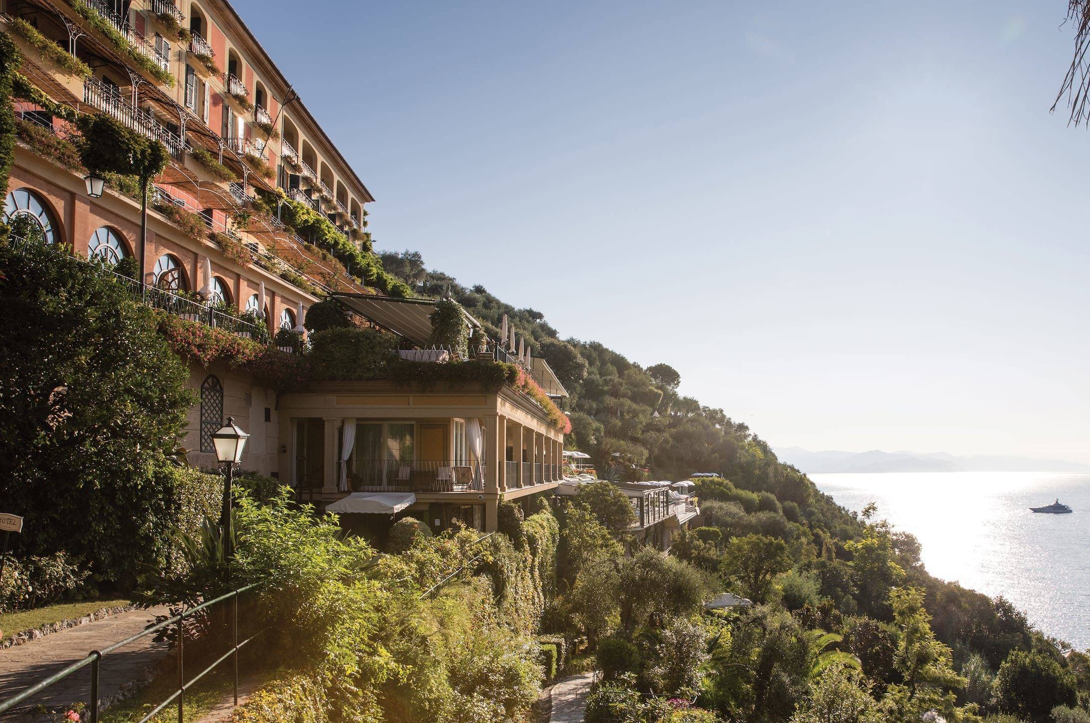 Belmond Splendido Mare Reopens after Renovation | FOUR