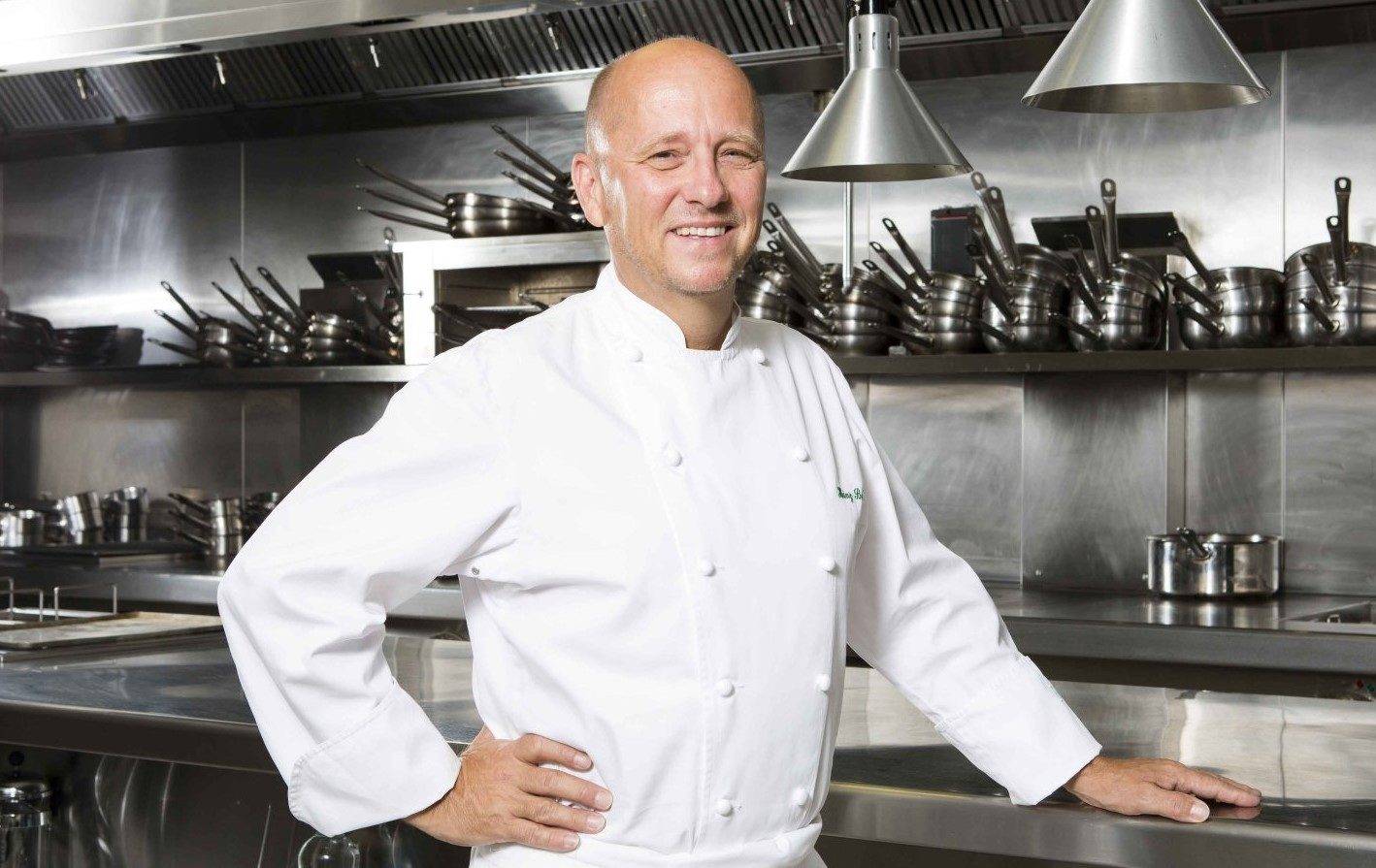Heinz Beck Hosts One-Off Dinner Series in Dubai
