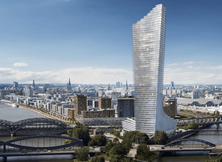 New Hotel Opening: Nobu Hotel Elbtower Hamburg | FOUR Magazine