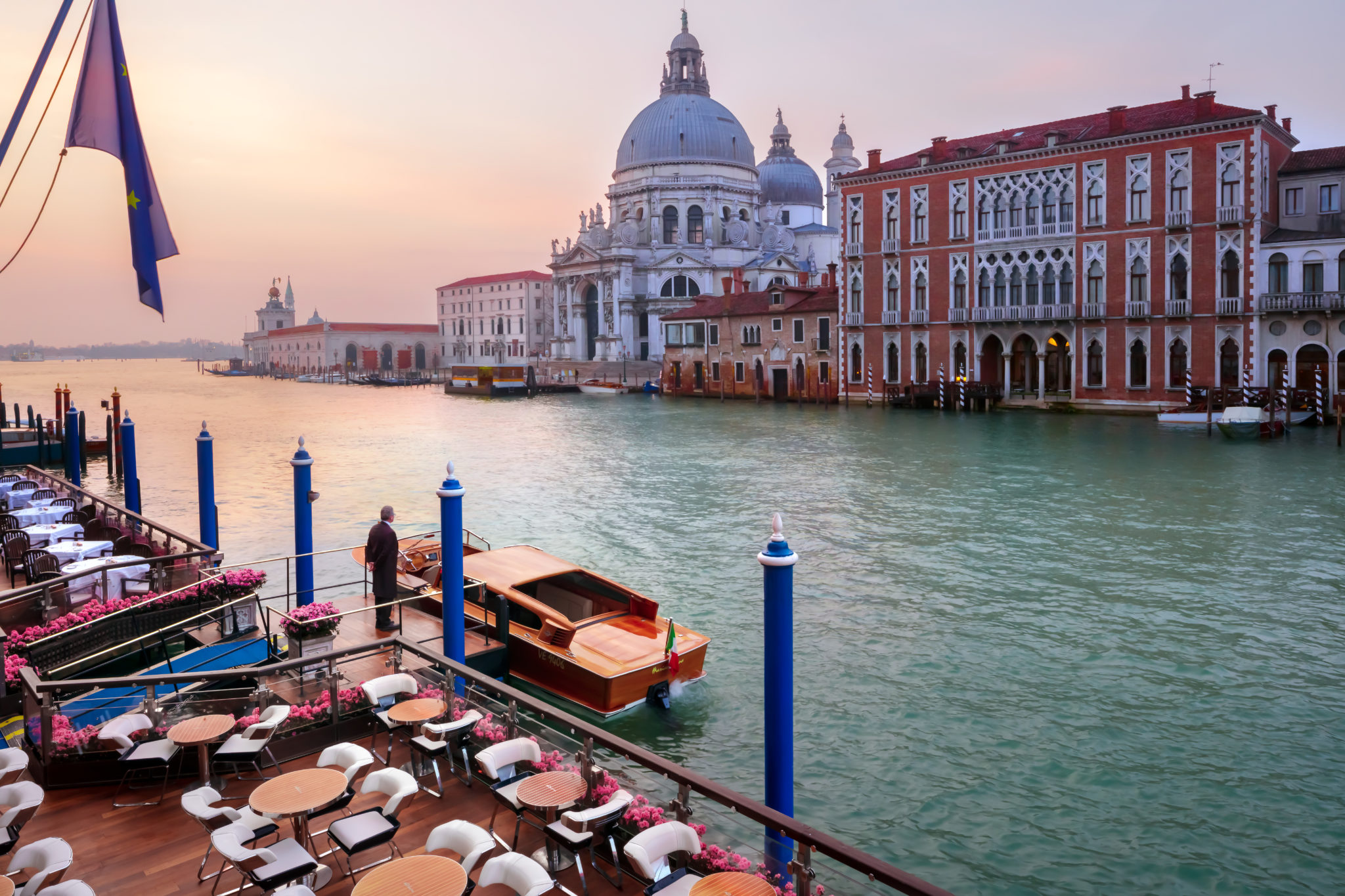 The Gritti Palace, a Luxury Collection Hotel, Venice Reopens its Doors ...