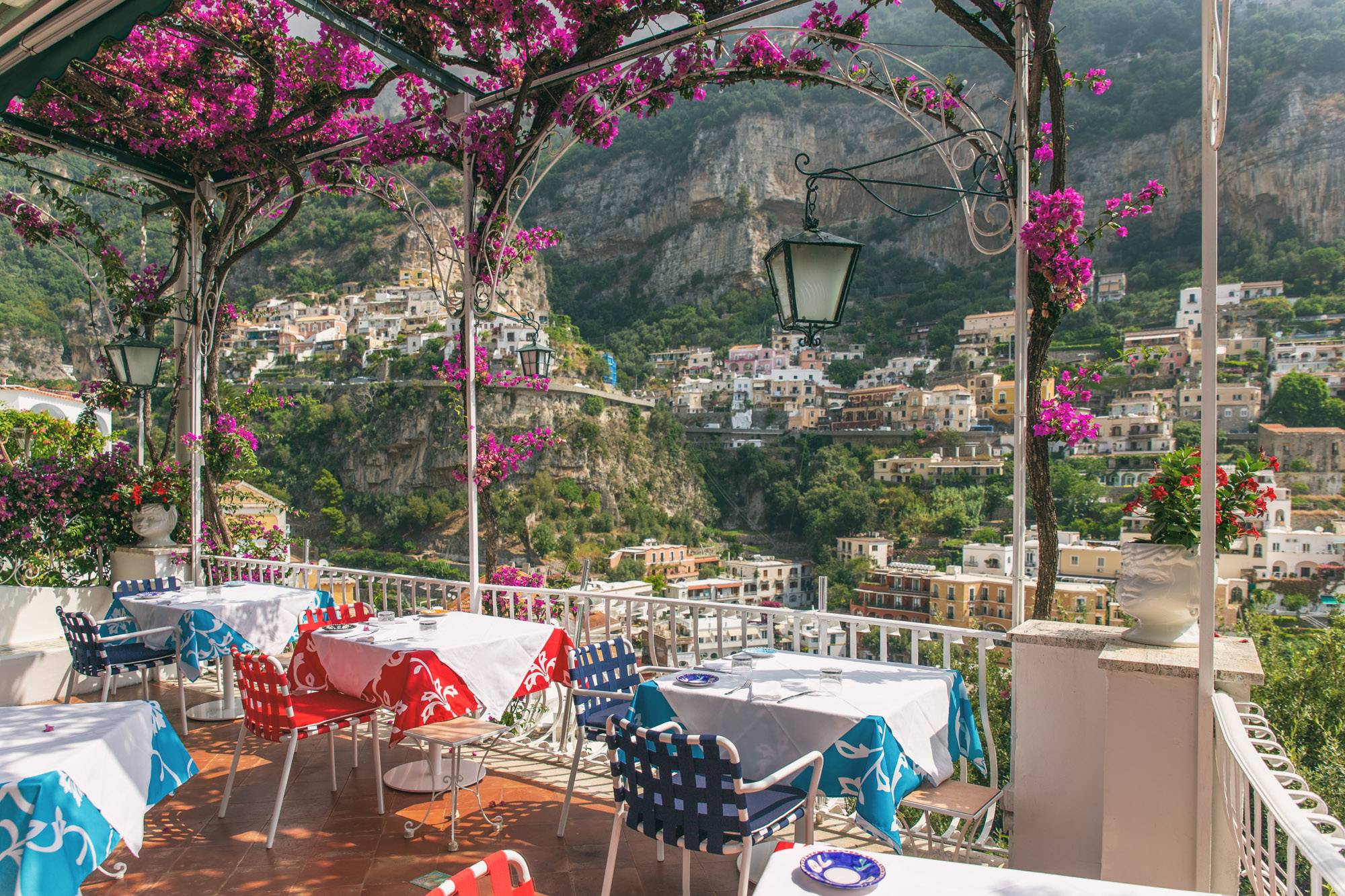Positano Paradise: Hotel Poseidon | FOUR Magazine