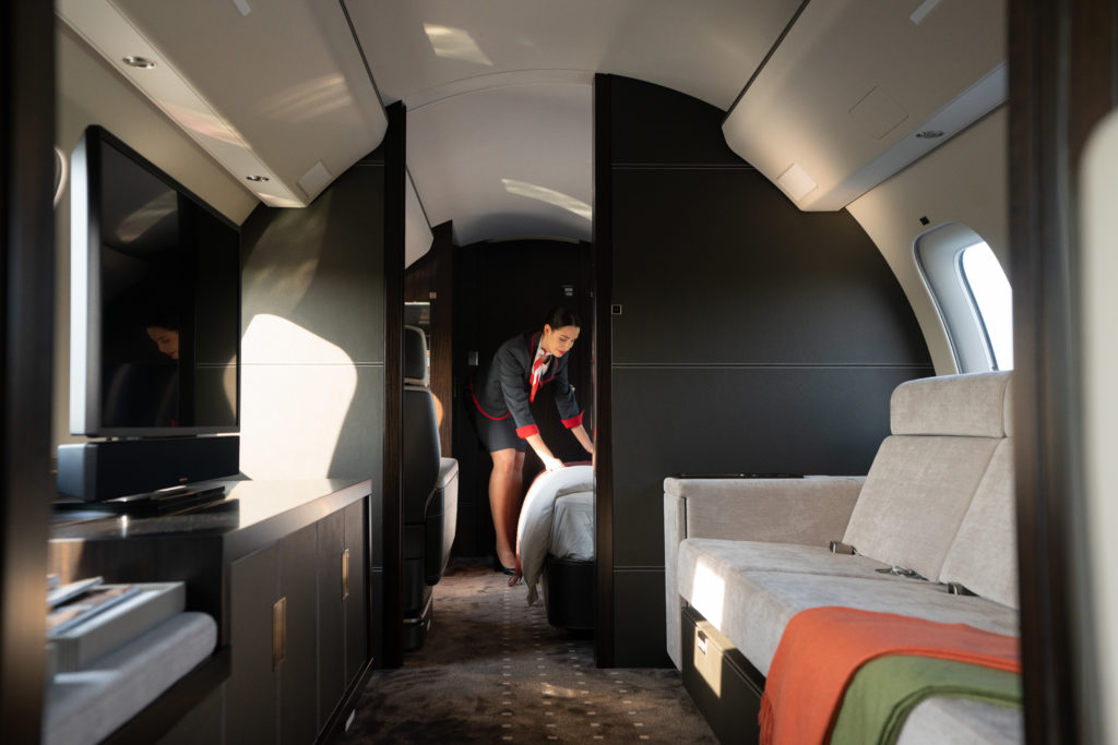 Ultima Collection Partners with VistaJet and Launches ‘The Ultima ...