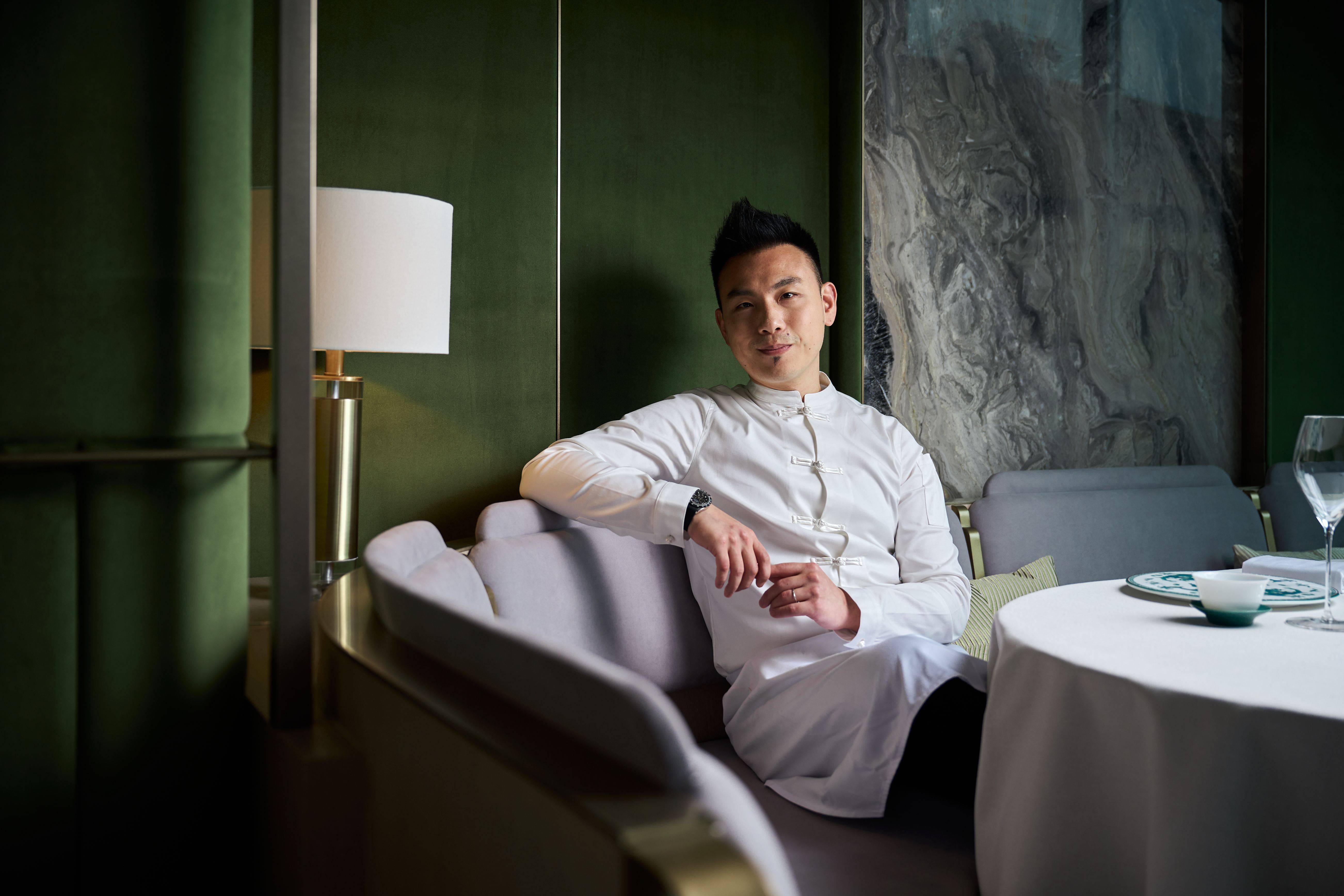 Michelin-Starred Chef Vicky Cheng Opens New Restaurant in Hong Kong