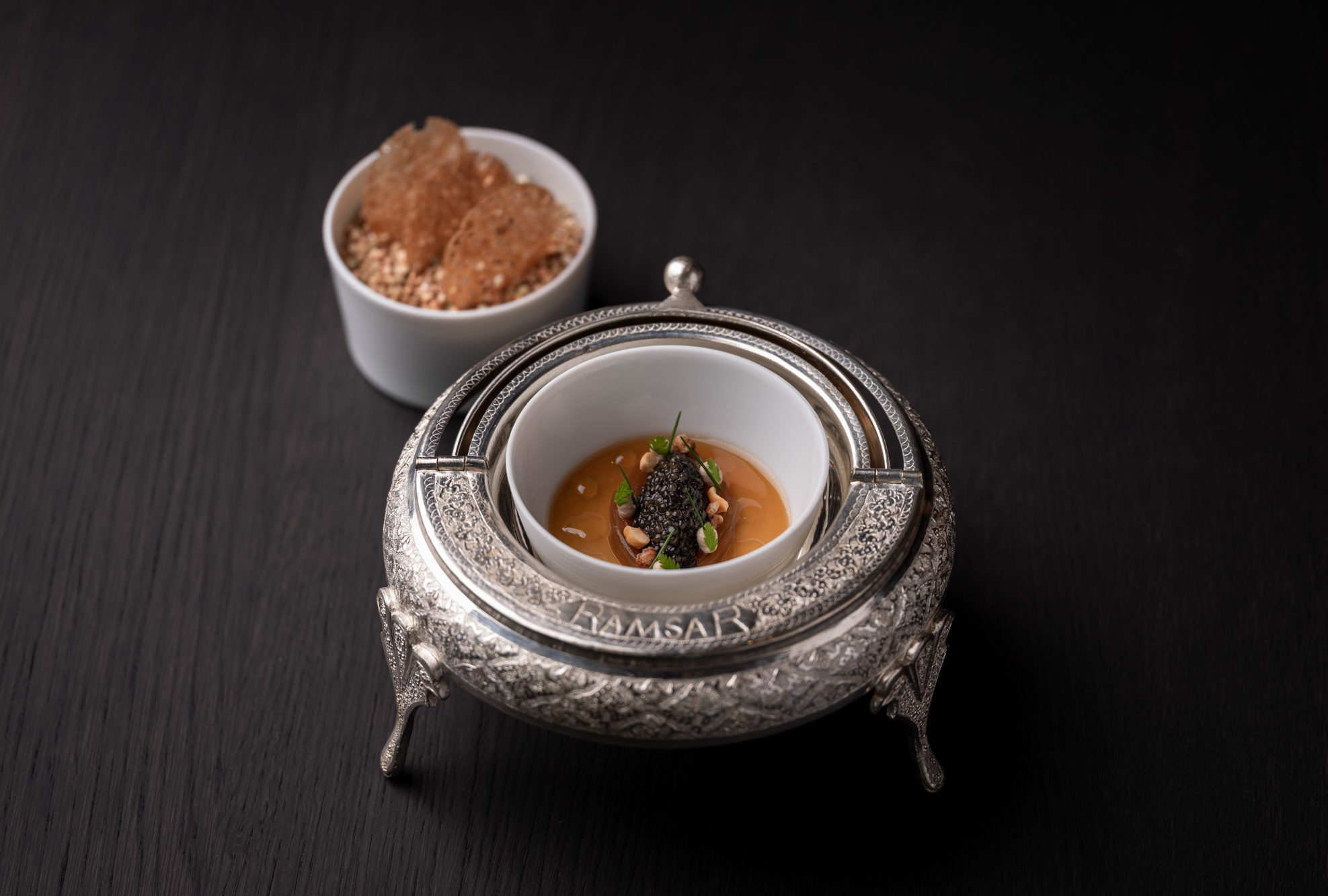 The Taste of Passion and Tradition