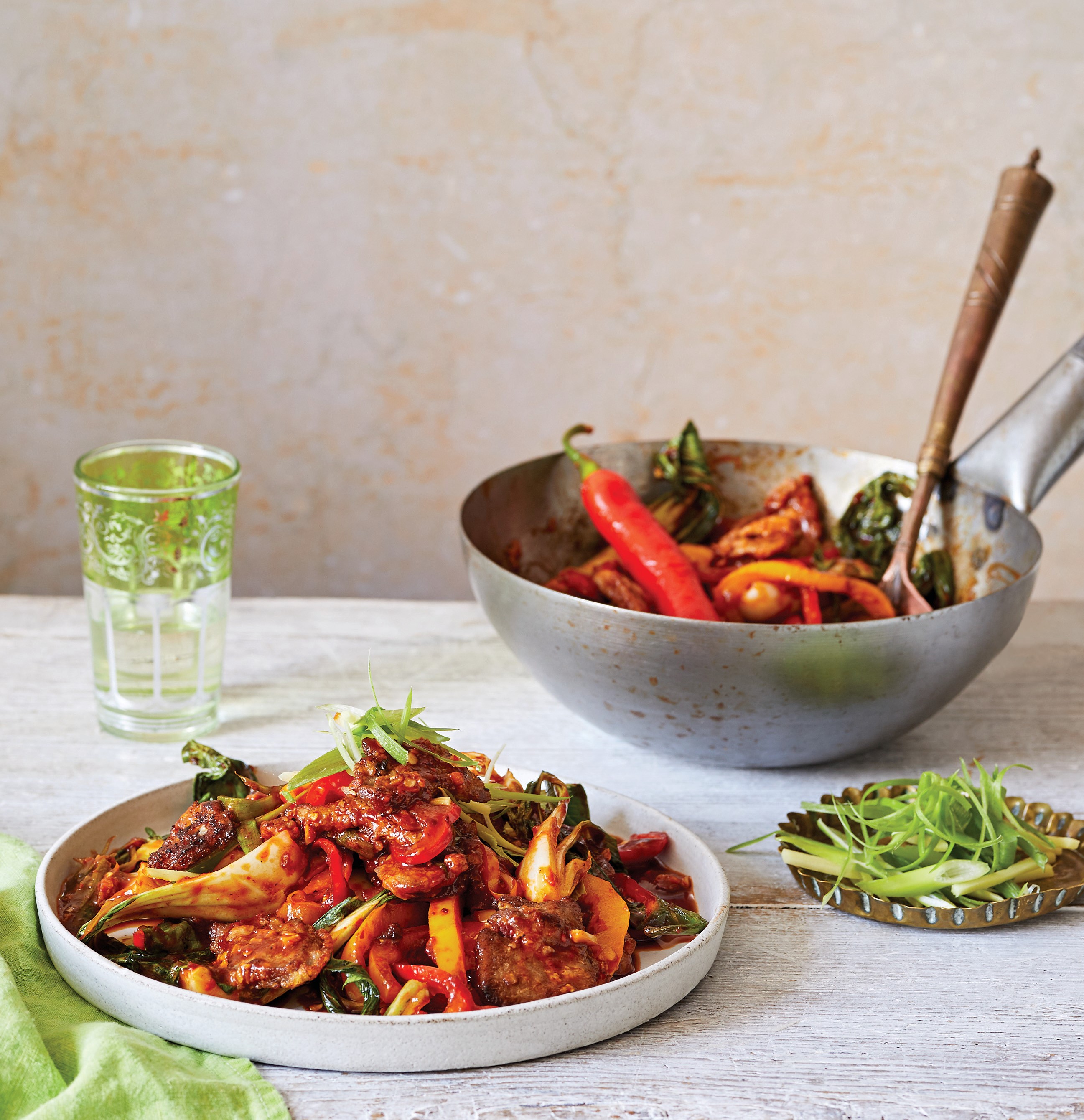 Cookbook Close-Up: ‘From Beder’s Kitchen’ | FOUR Magazine