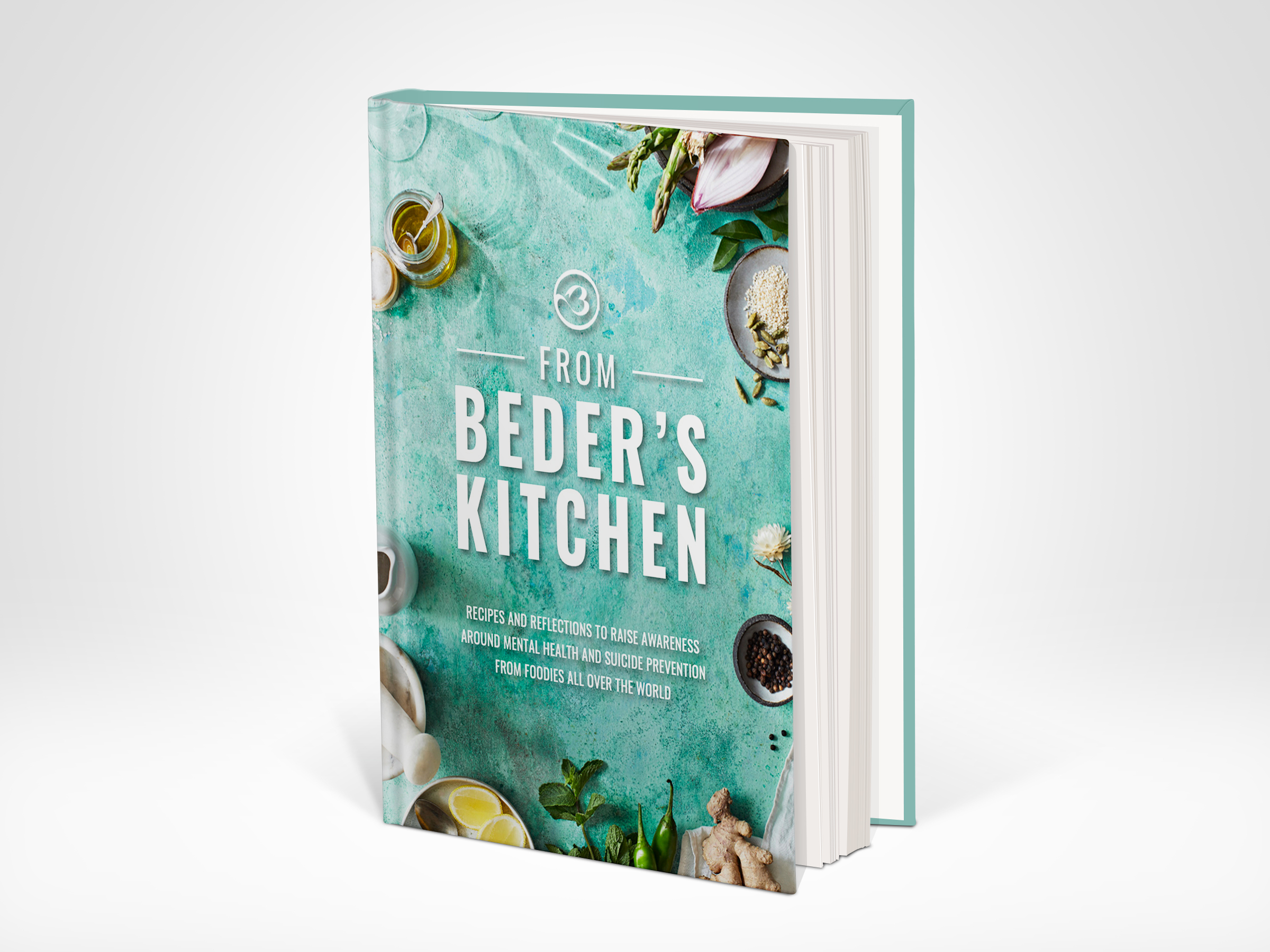 Cookbook Close-Up: ‘From Beder’s Kitchen’ | FOUR Magazine