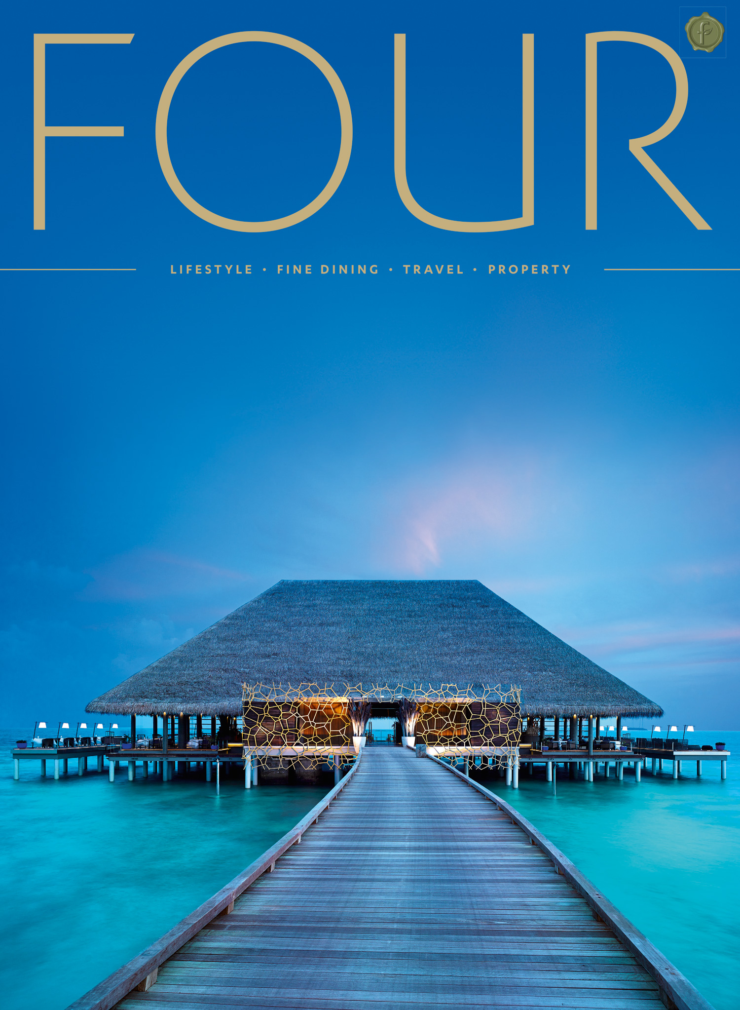 Editions | FOUR Magazine