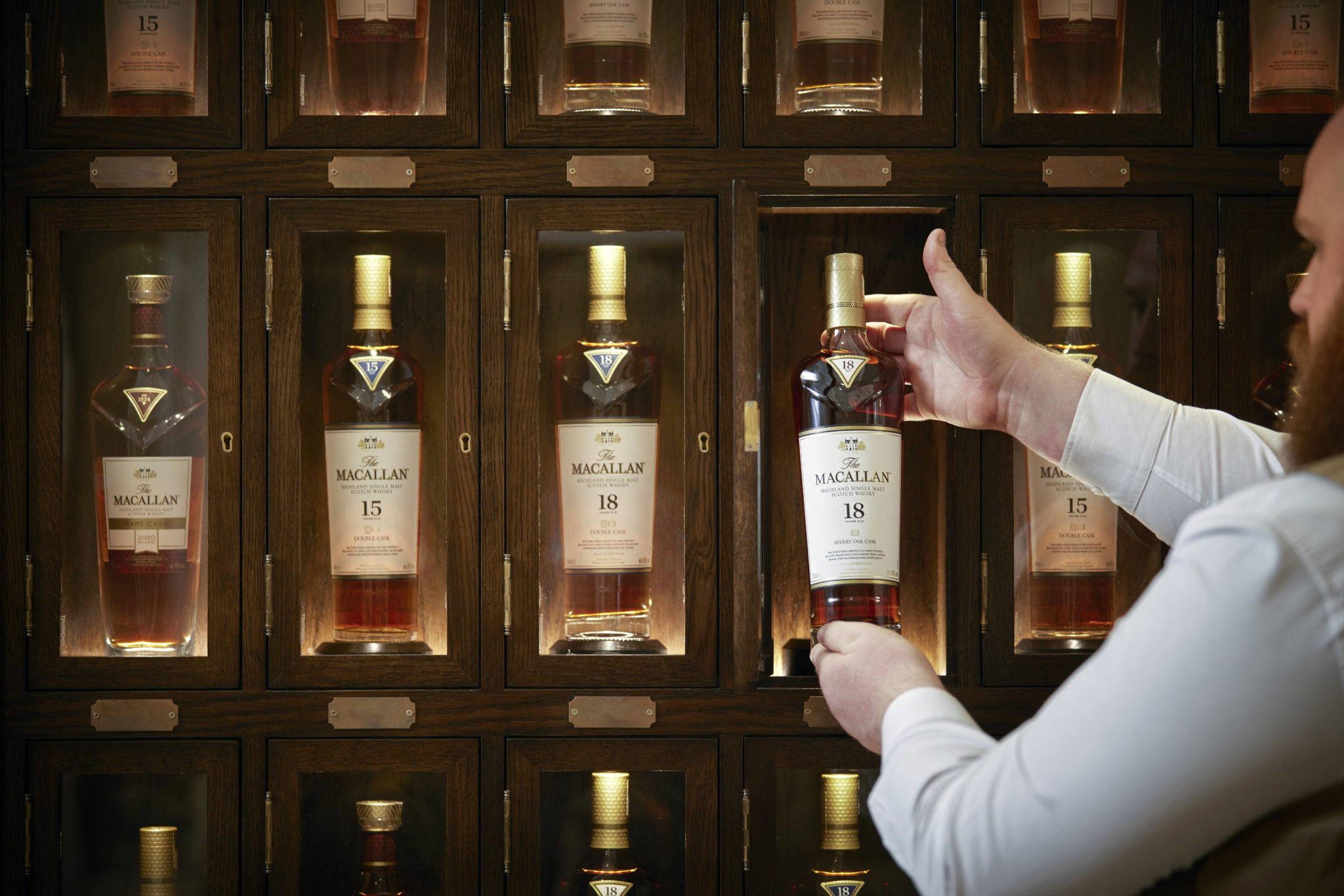 The Balmoral Launches New “Scotch Club” in Partnership with The ...