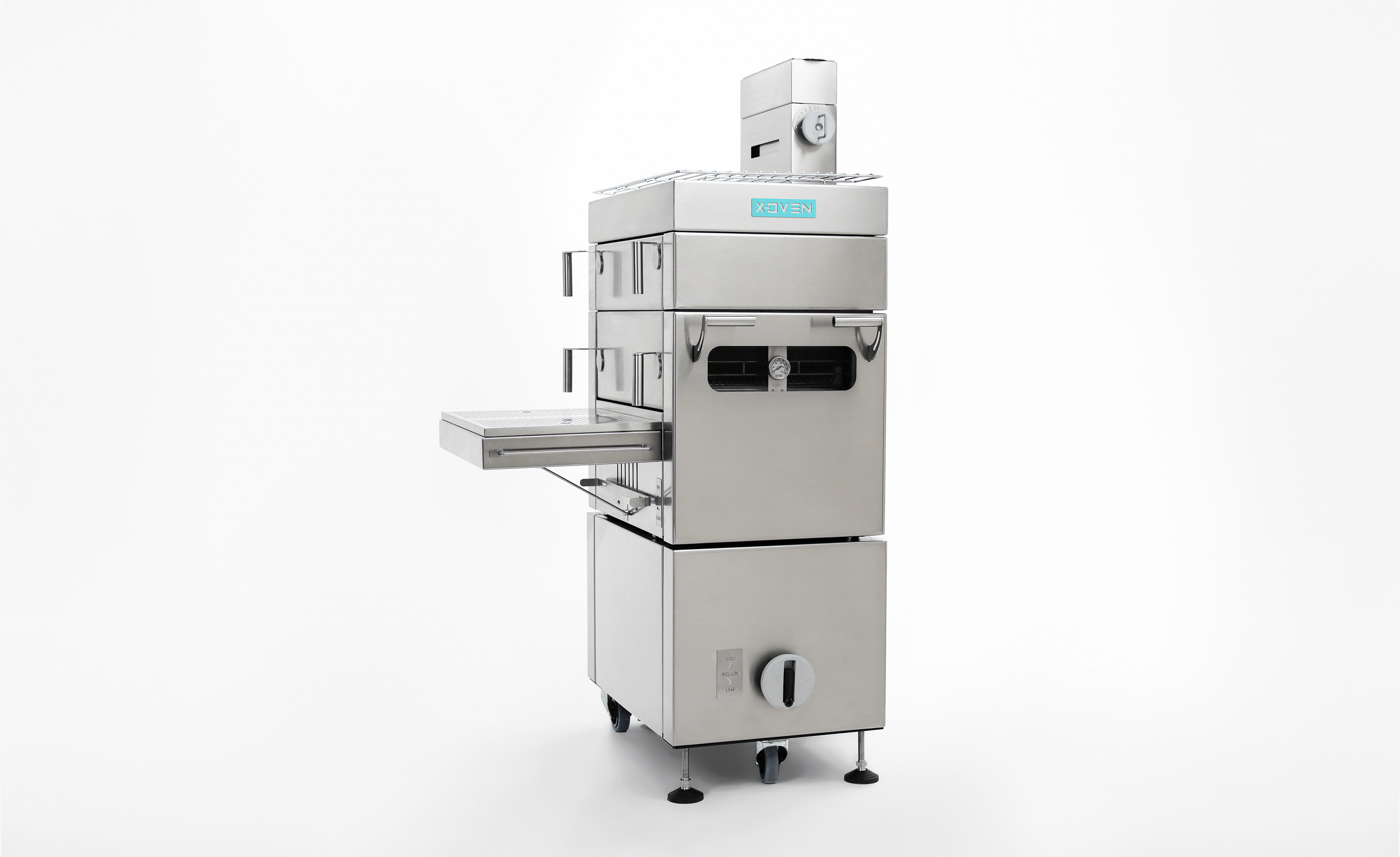 Healthy, Light & Flawless Cooking with X-OVEN’s Next-Generation ...