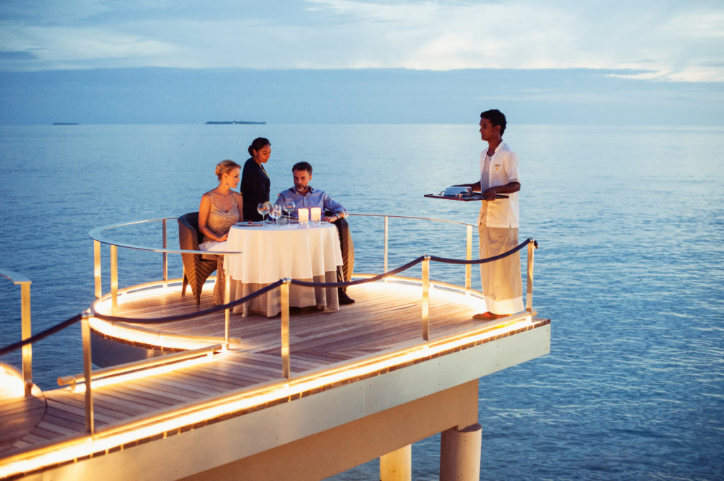 Velaa Private Island Brings the Best of Swiss and Spanish Michelin ...