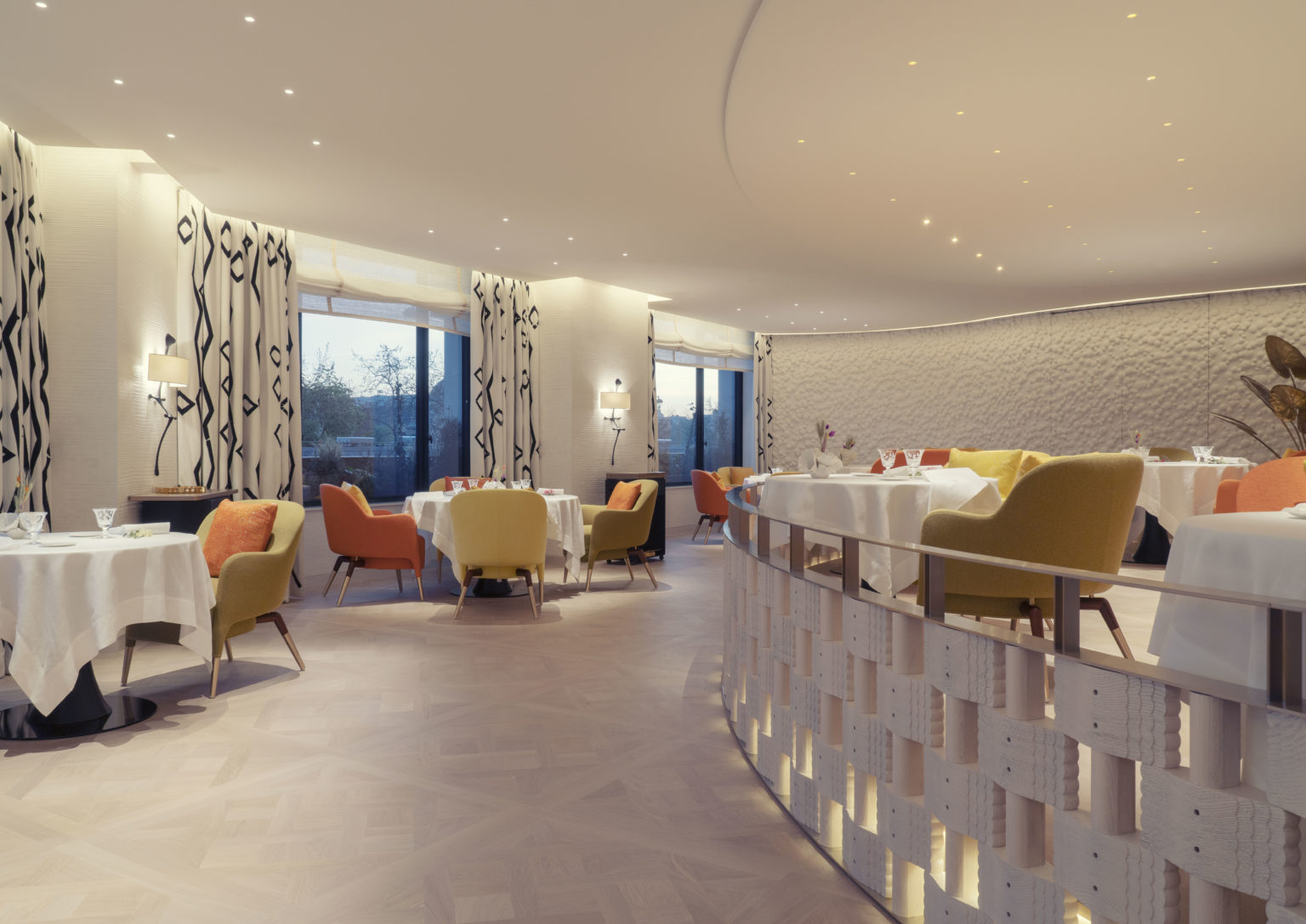 The City of Love’s Chicest New Dining Destination: Cheval Blanc Paris ...