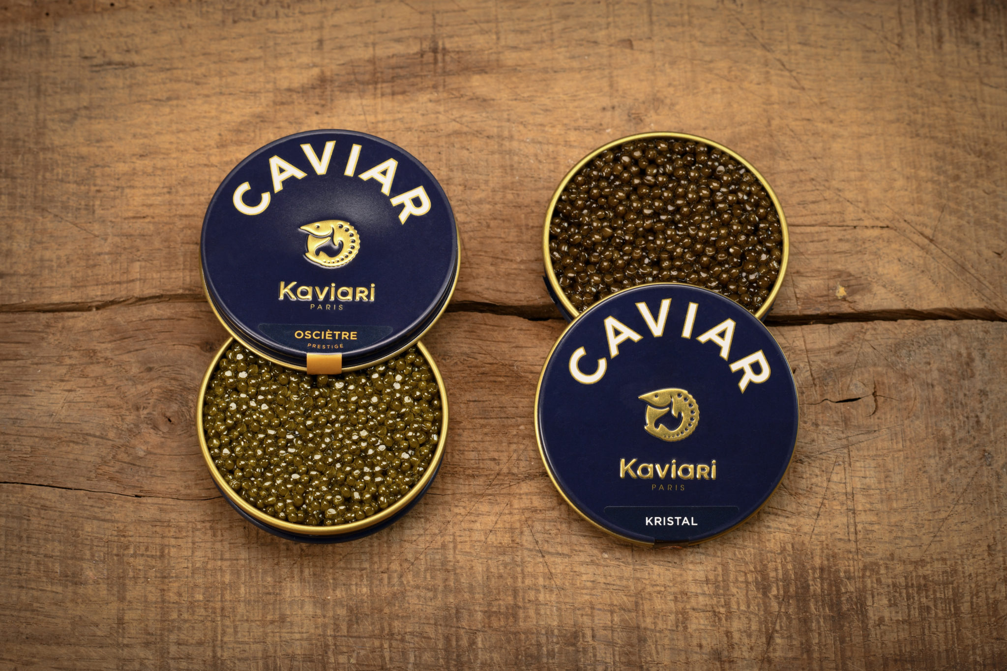 Taste of Excellence: Kaviari Paris | FOUR Magazine