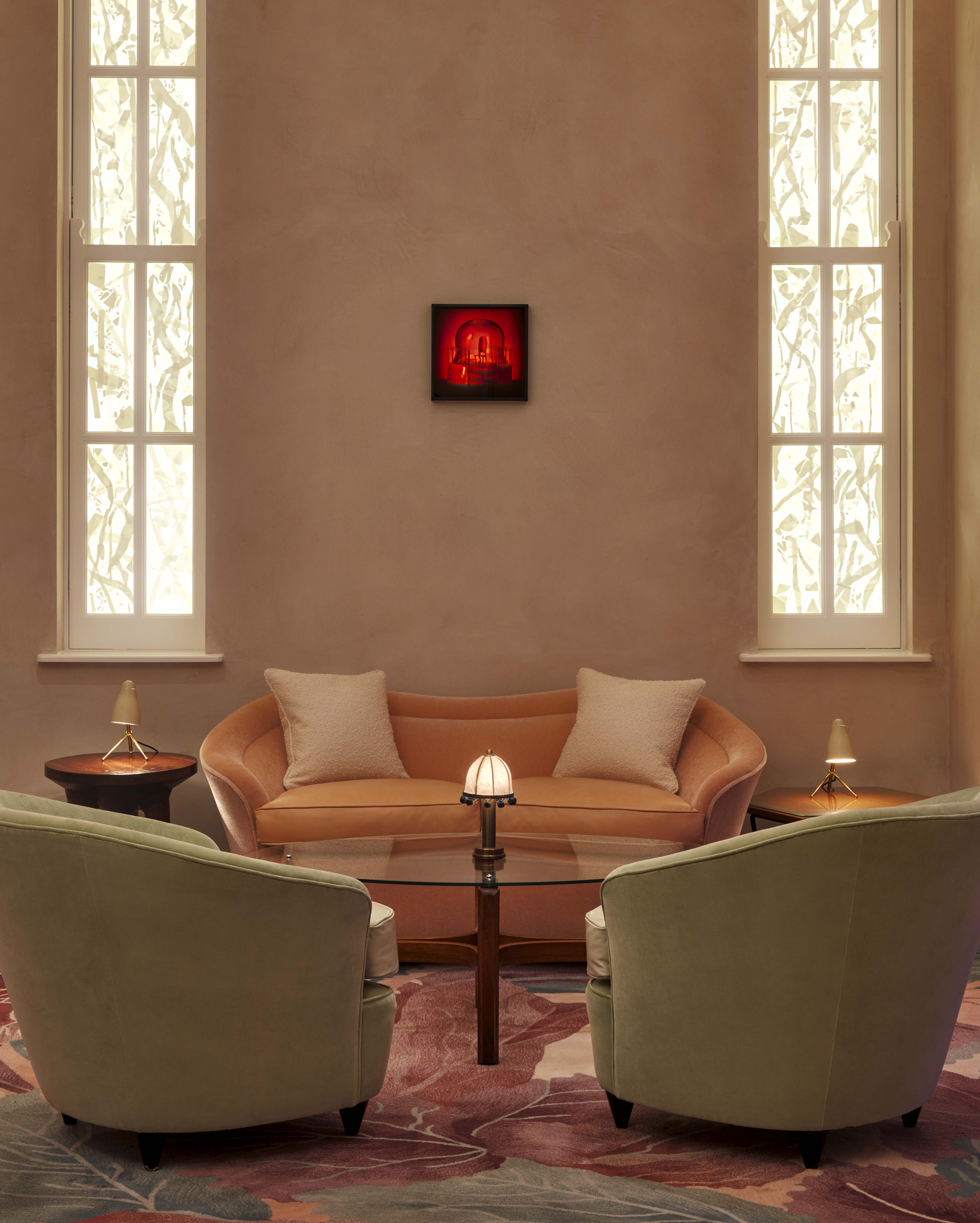 The Connaught Unveils First New Bar in Over a Decade: The Red Room ...