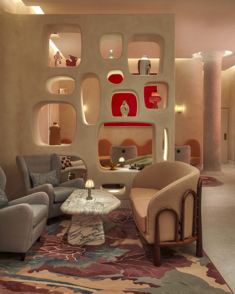 The Connaught Unveils First New Bar in Over a Decade: The Red Room ...