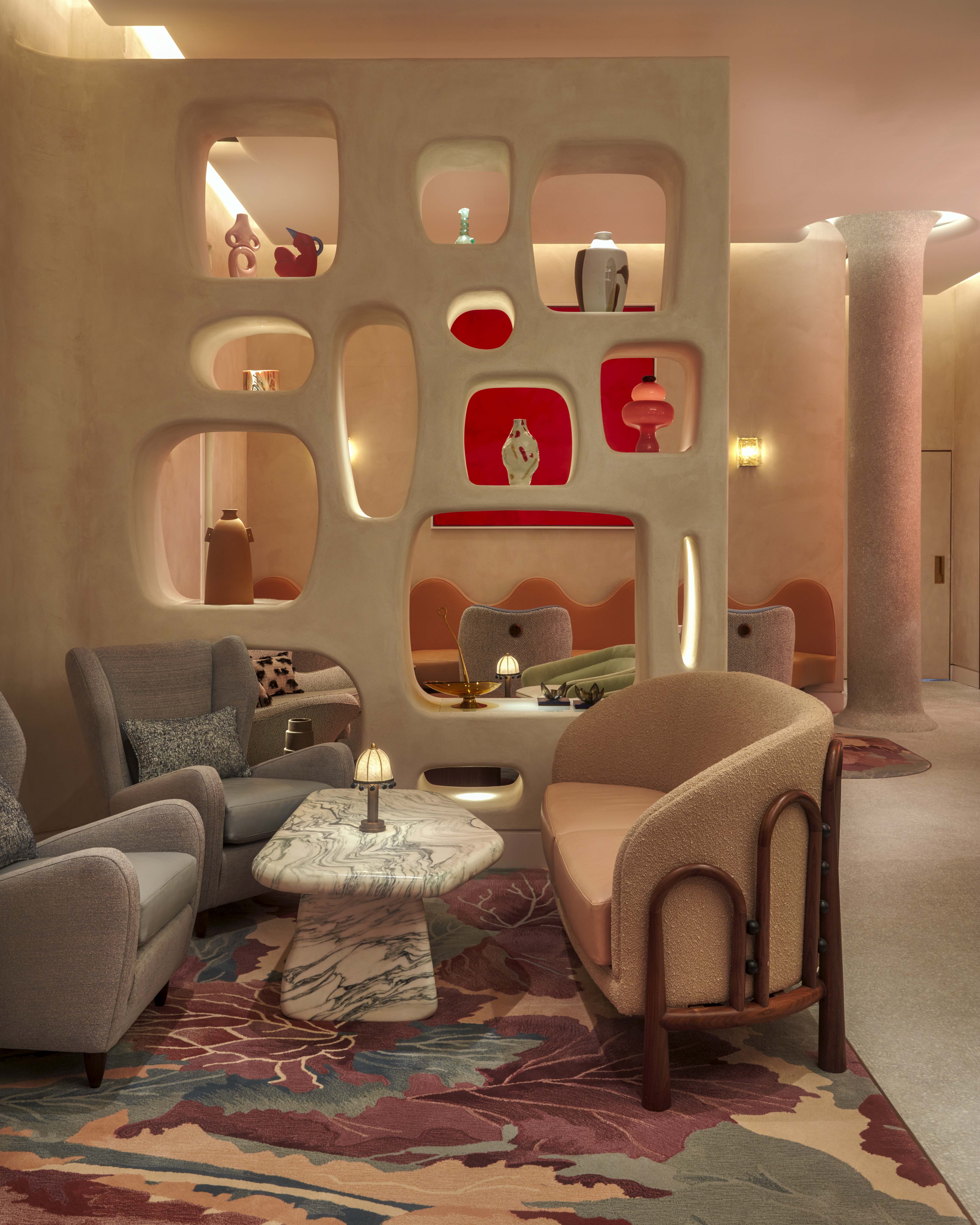 The Connaught Unveils First New Bar in Over a Decade: The Red Room ...