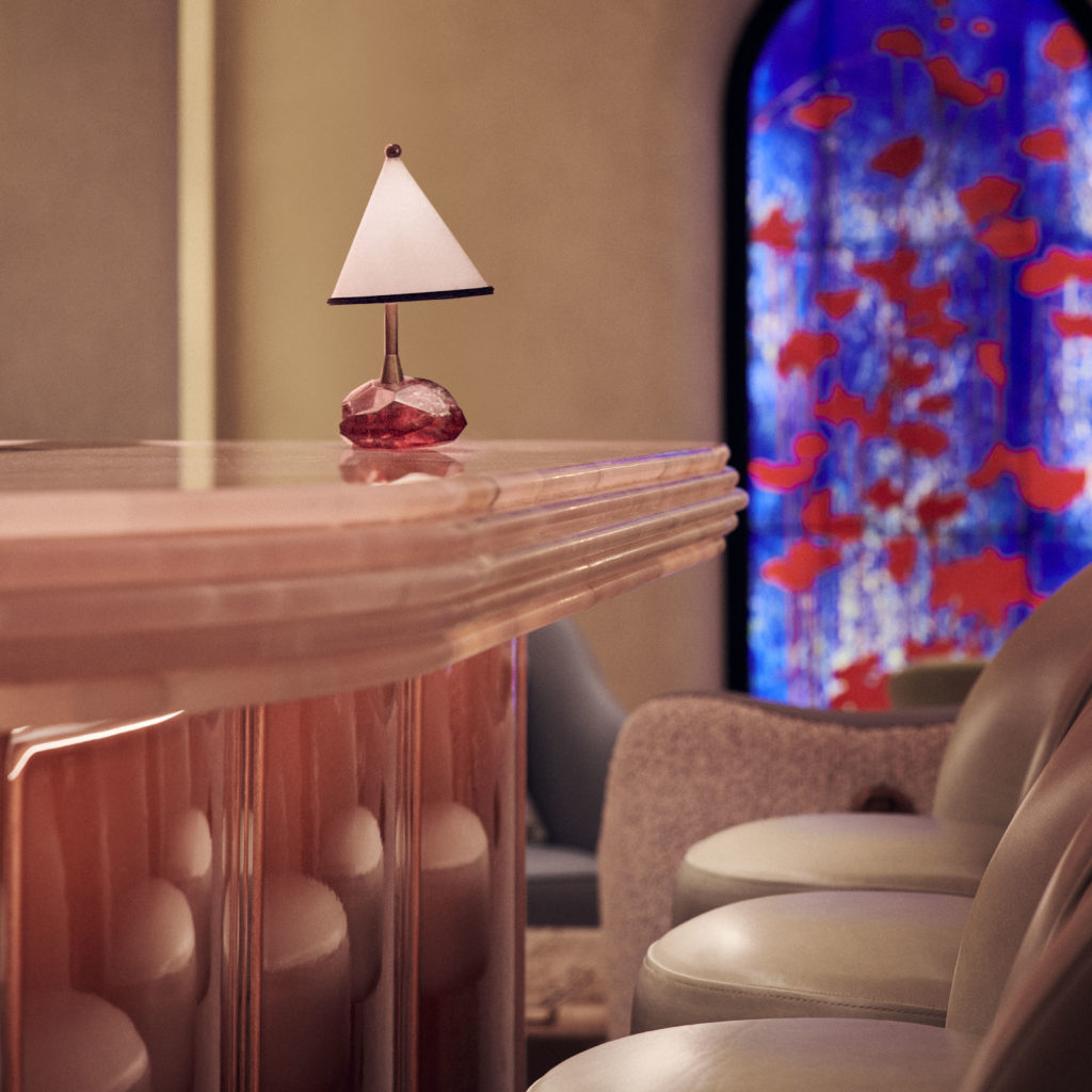 The Connaught Unveils First New Bar in Over a Decade: The Red Room ...