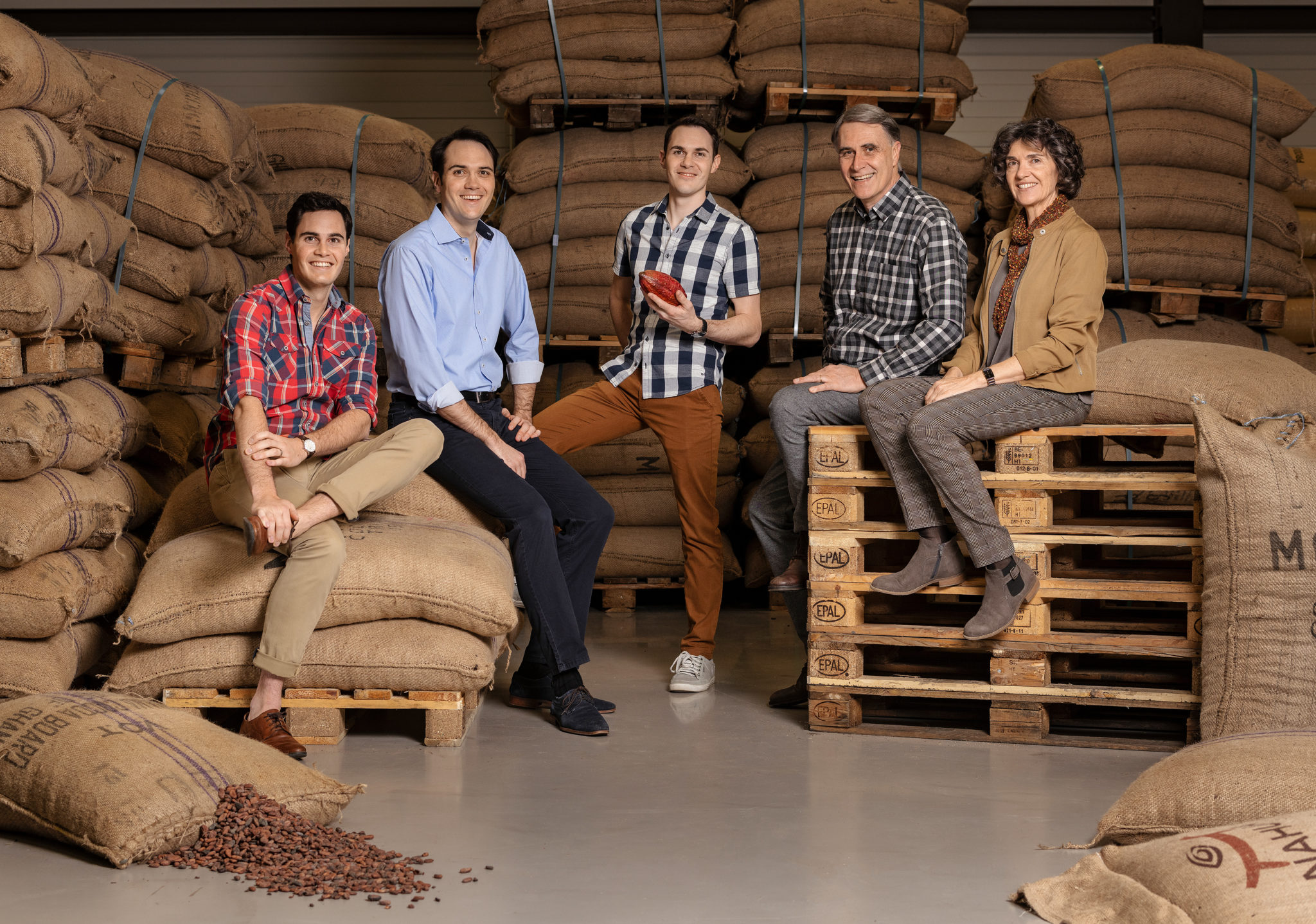 Läderach: The Family Business that has Perfected the Ultimate Art of ...