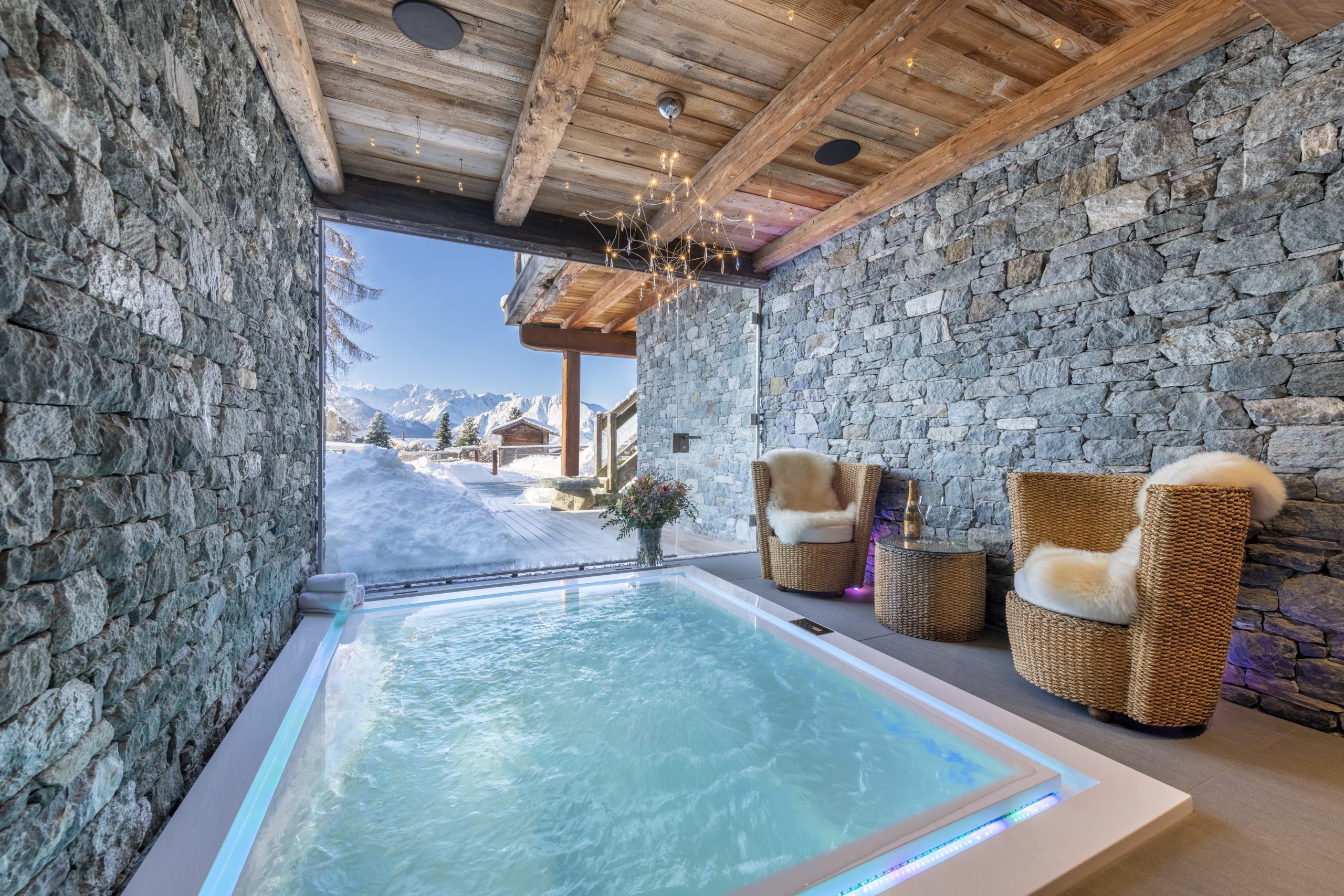 Sumptuous Slopeside Sojourn with The Chalet Edit | FOUR Magazine