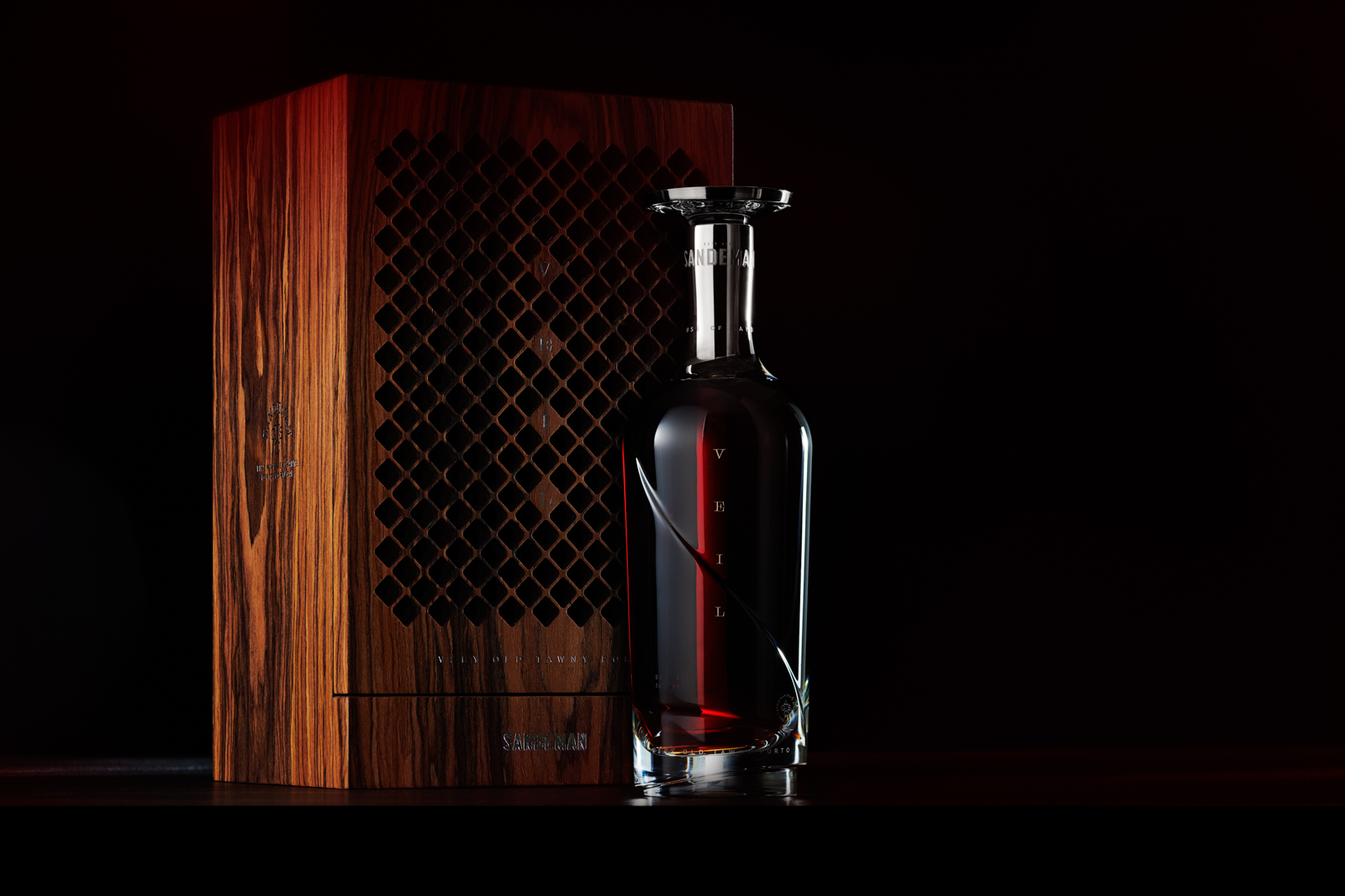 Sogrape Launches Sandeman Veil: A Unique 90-plus-year-old Tawny Port