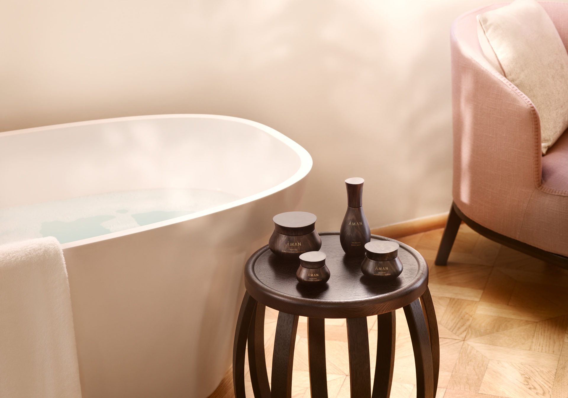 Aman Introduces Luxurious New Gift Sets for 2021 - FOUR International