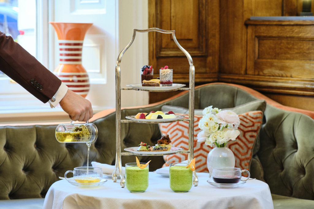 Taste Test: Traditional Afternoon Tea at Brown’s Hotel | FOUR Magazine