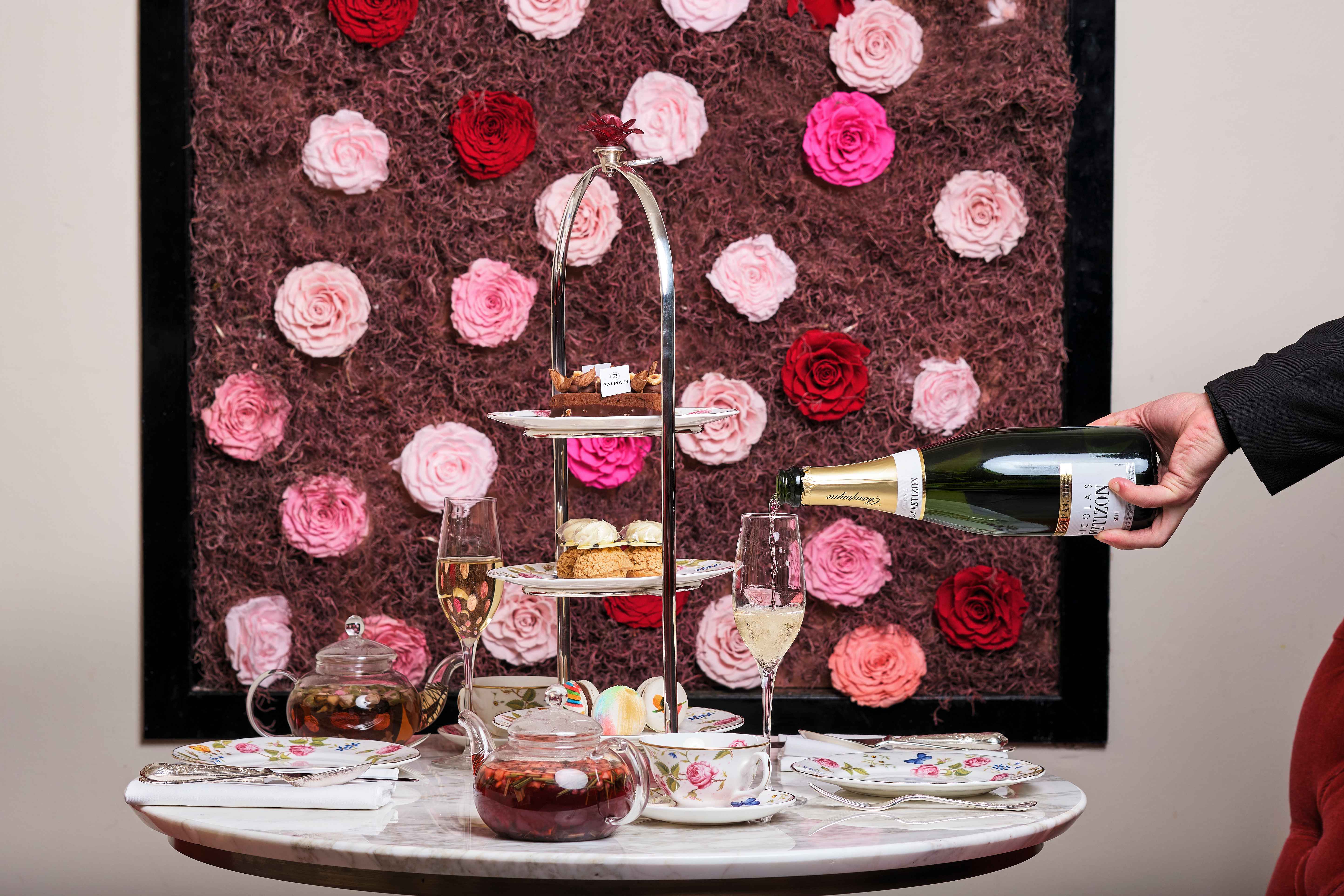 Sofitel London St James Unveils Fashion Afternoon Tea
