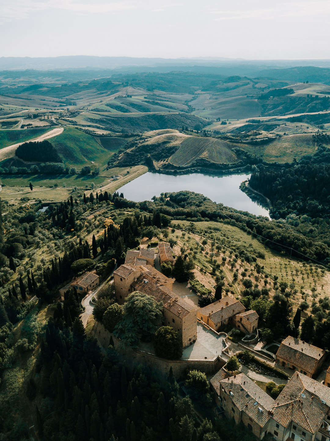 A New Era for the Tuscan Gem, Castelfalfi | FOUR Magazine