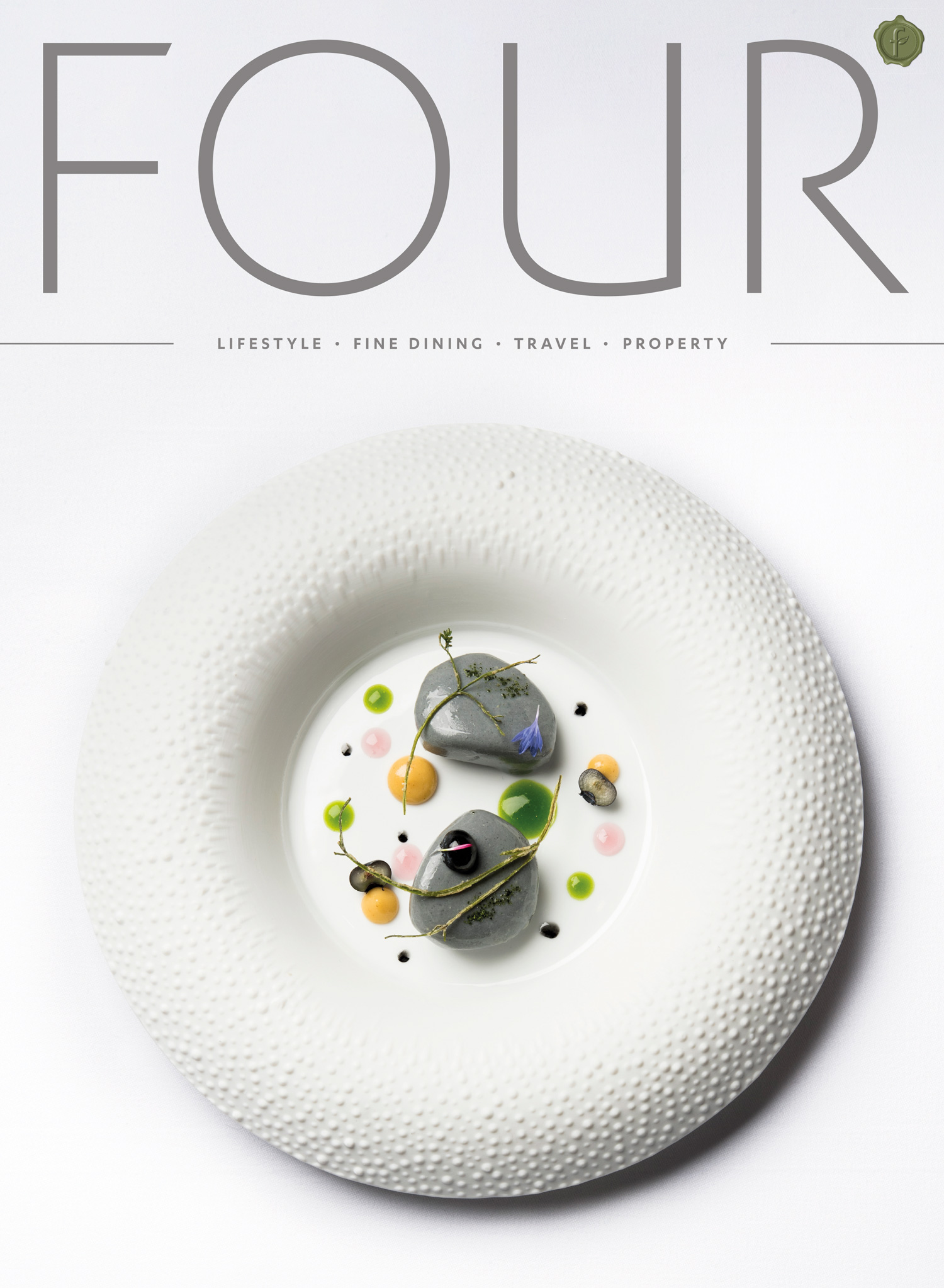 Editions | FOUR Magazine