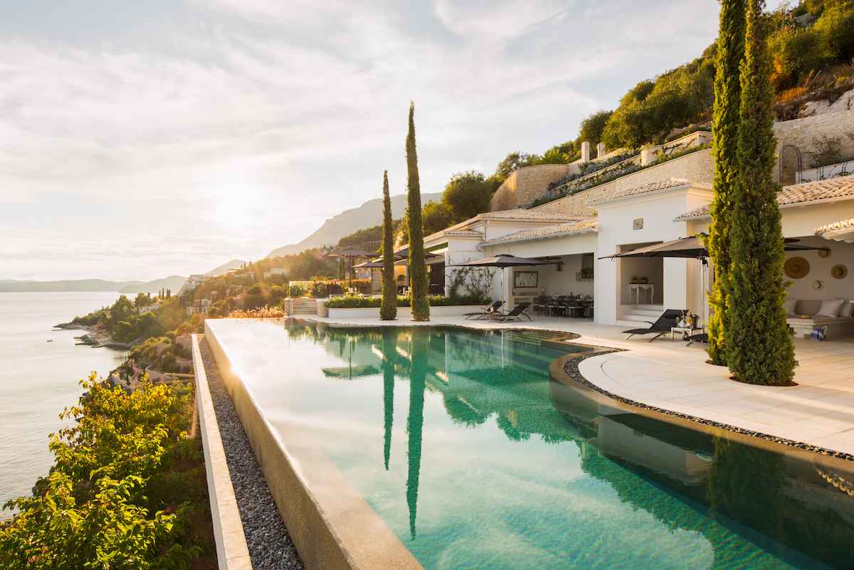The 4 Best European Villas to Visit this Summer