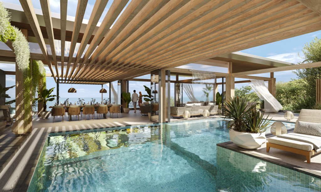 FOUR Magazine | Cabot St Lucia Pool