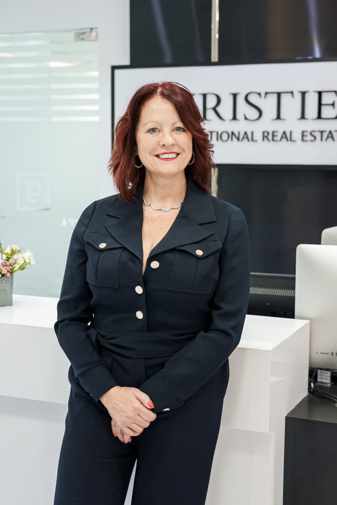 FOUR Magazine | Jackie Johns, Managing Partner at Christie’s ...