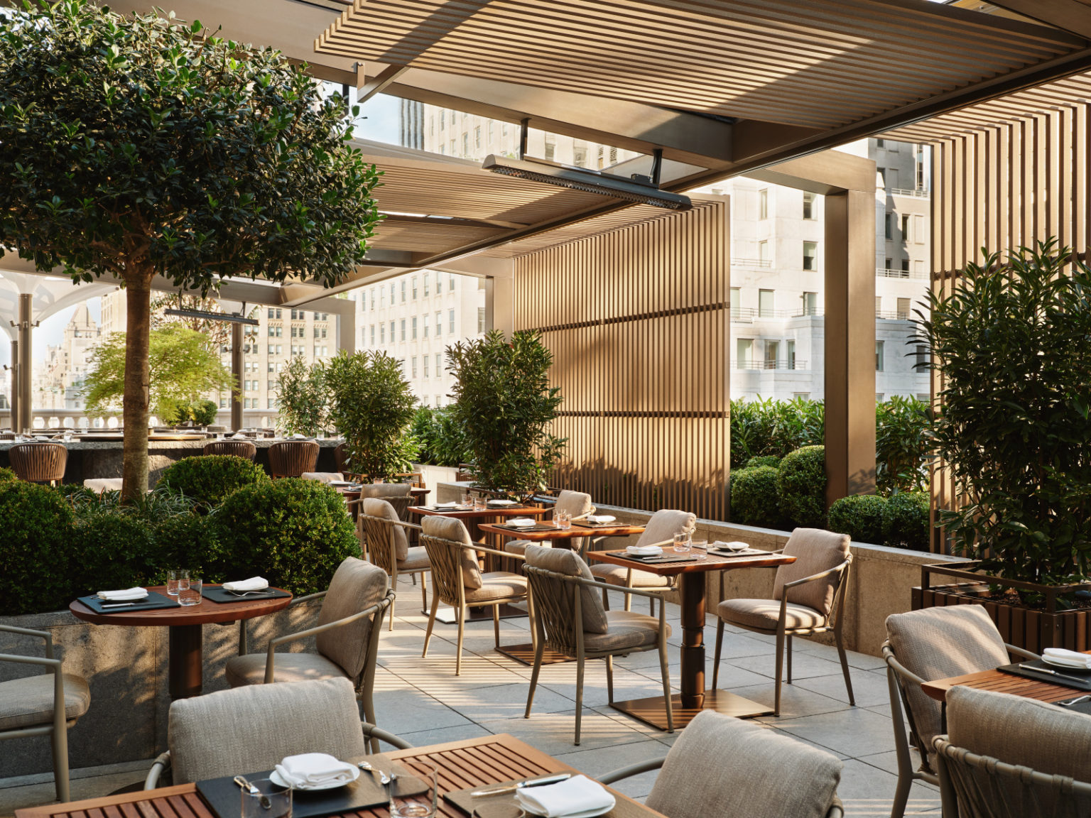 FOUR Magazine | Aman New York, USA – Garden Terrace, Arva_37357