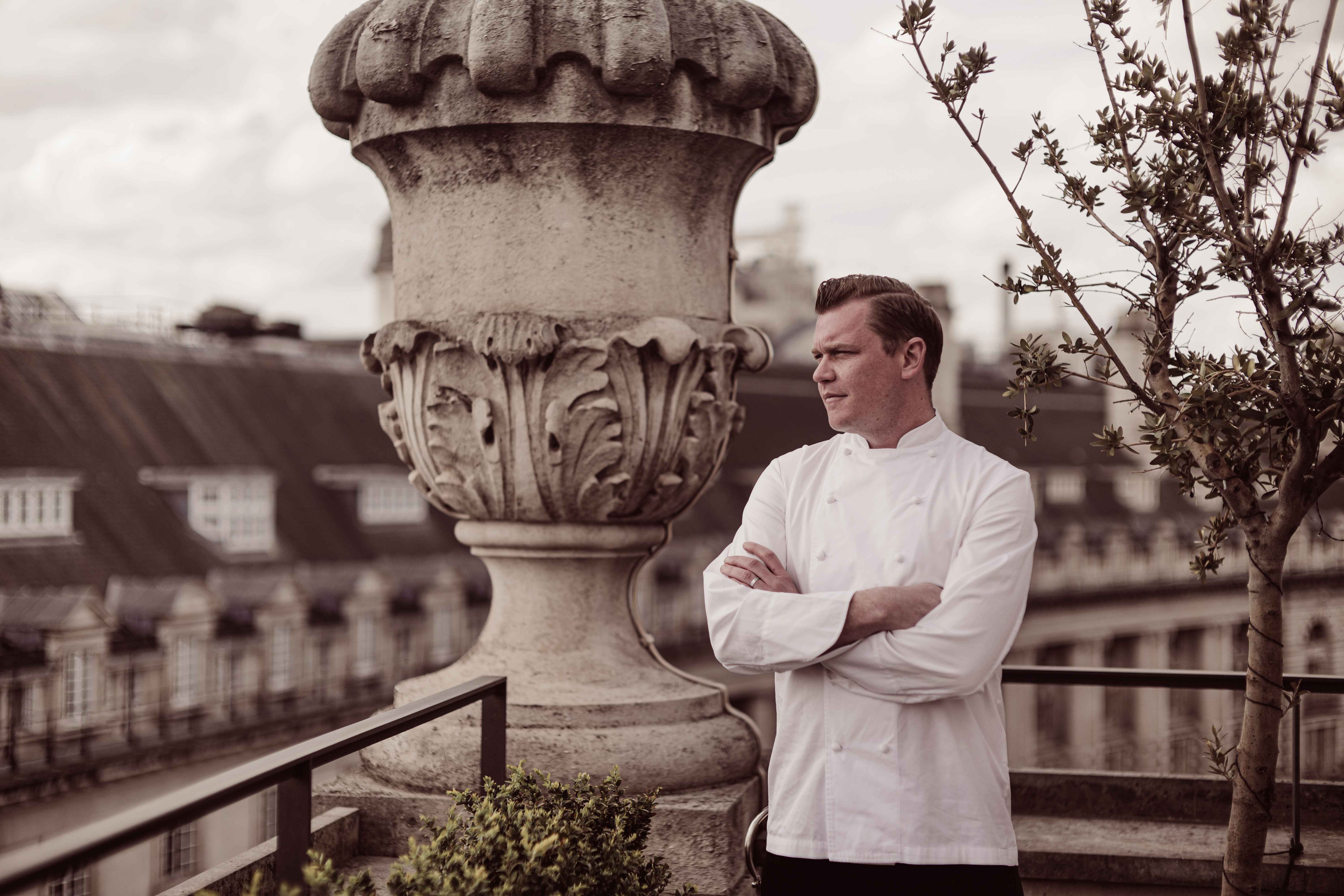 Hotel Café Royal to Host Chef Alex Dilling’s First Standalone Restaurant