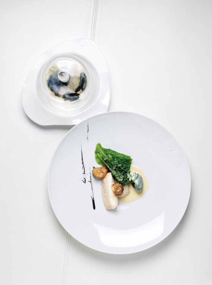 Pride of Place: A Look at Chef Yannick Alléno’s Thriving Culinary ...