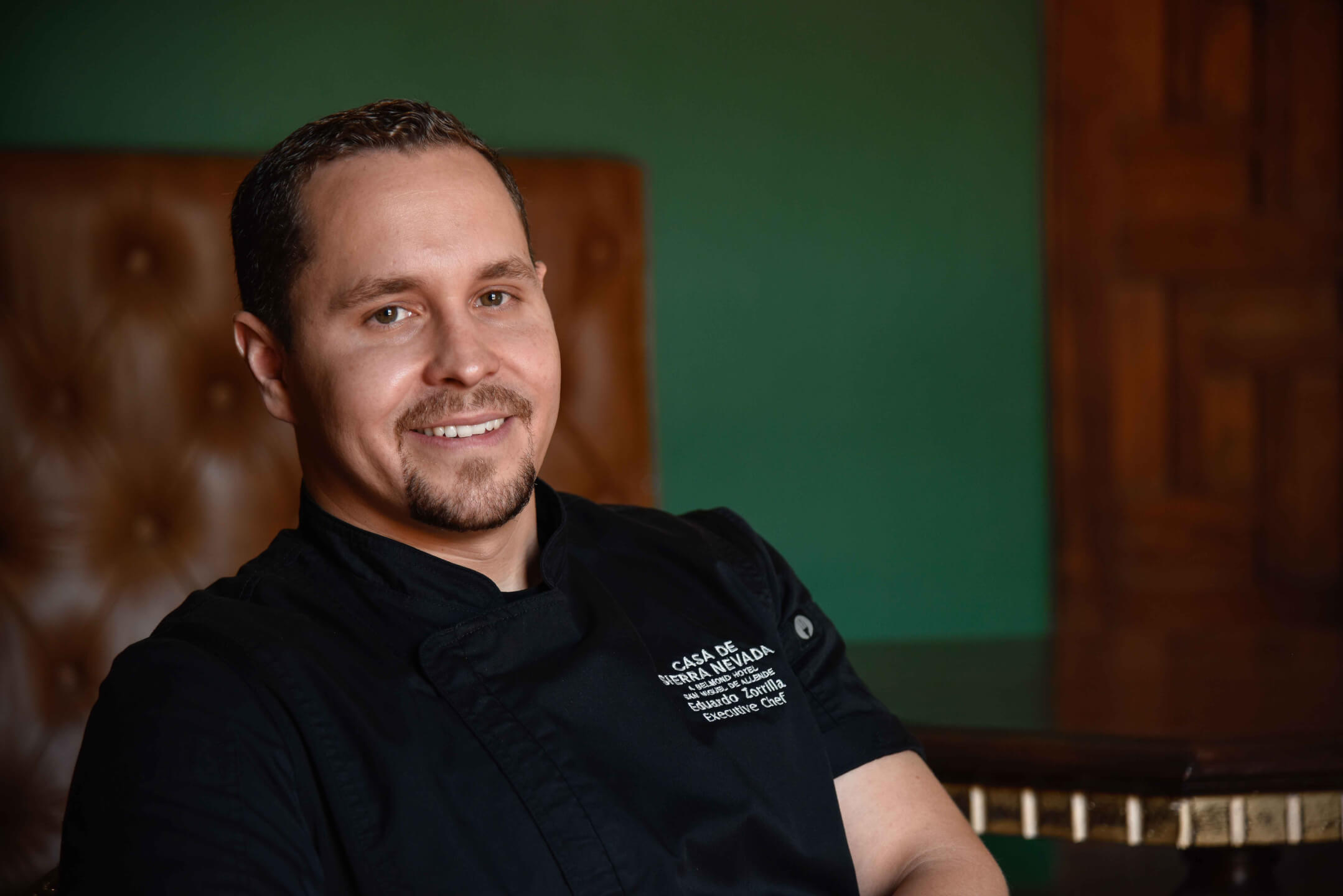 Meet Mexico’s Up-and-Coming Culinary Maestro: Eduardo Zorrilla