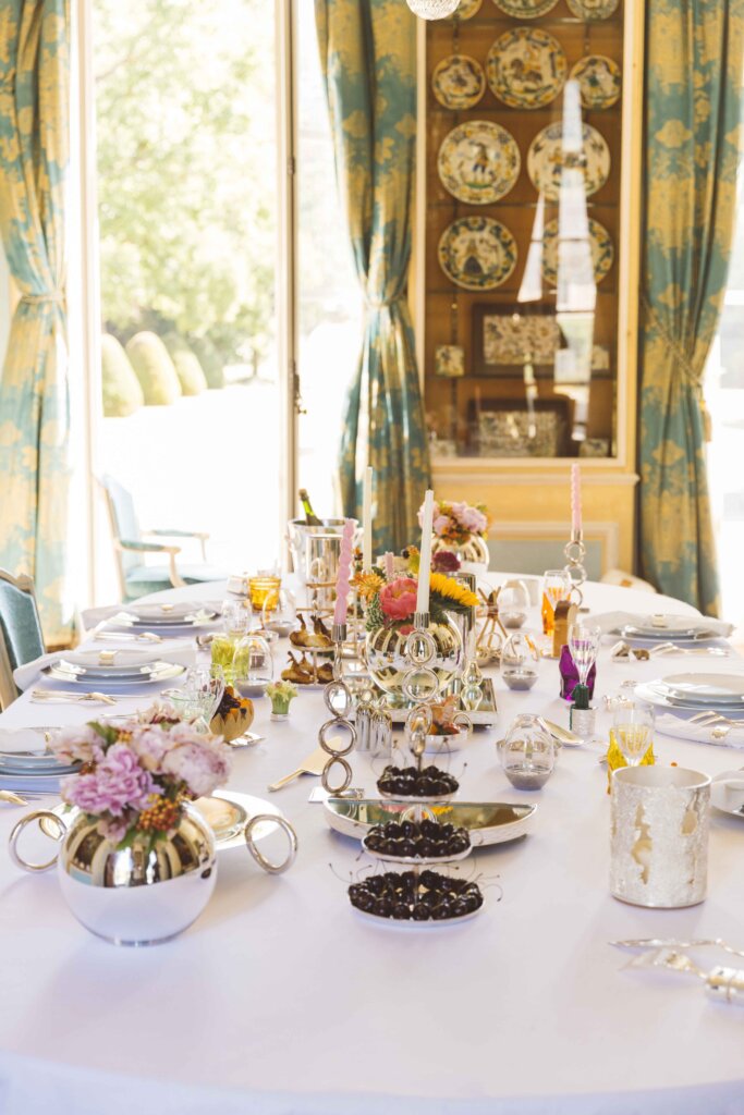 Christofle – An Emblem Of French Luxury