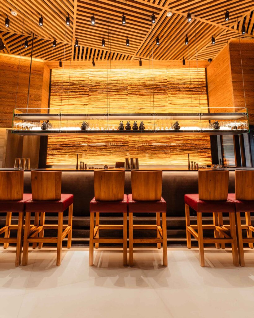 A Taste of ROKA Dubai