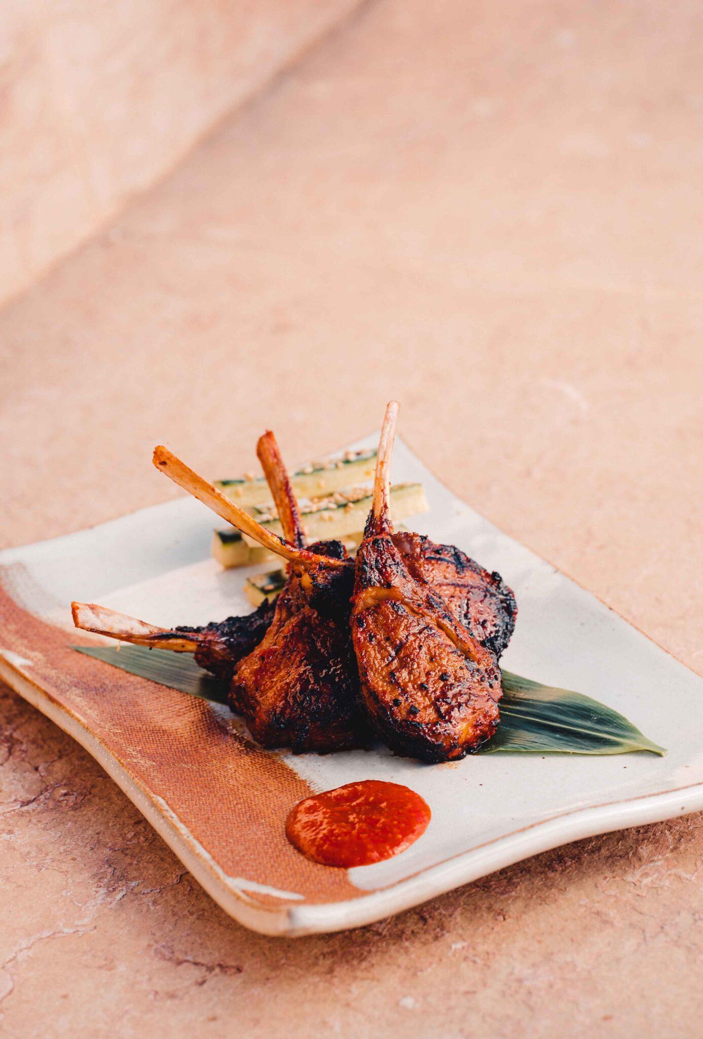 A Taste of ROKA Dubai