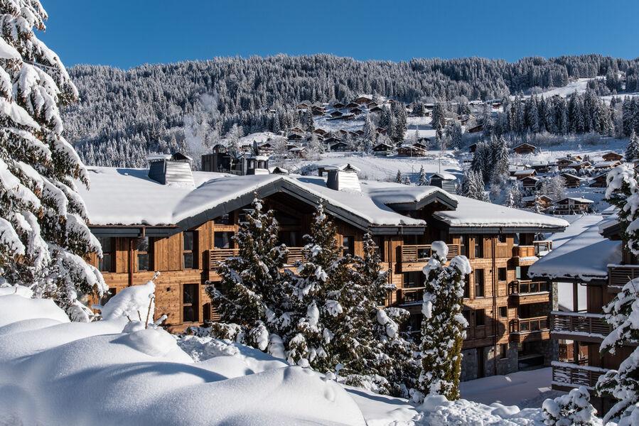 The Great Alpine Getaway