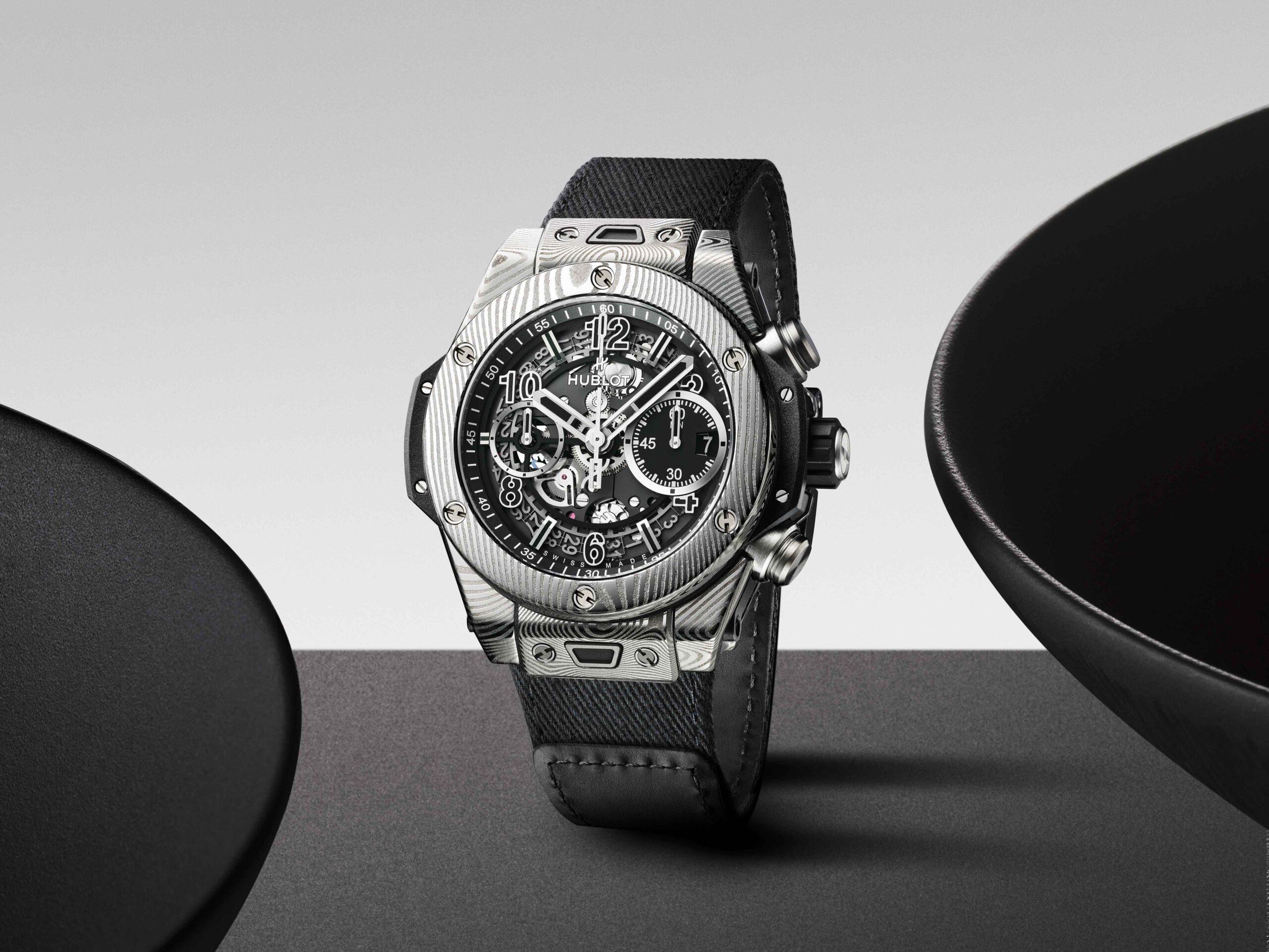 Introducing the Hublot Big Bang Unico Gourmet
